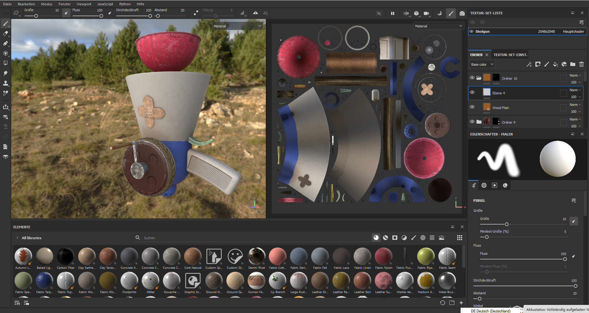 Alexander Edel - Junk GrapplingHook