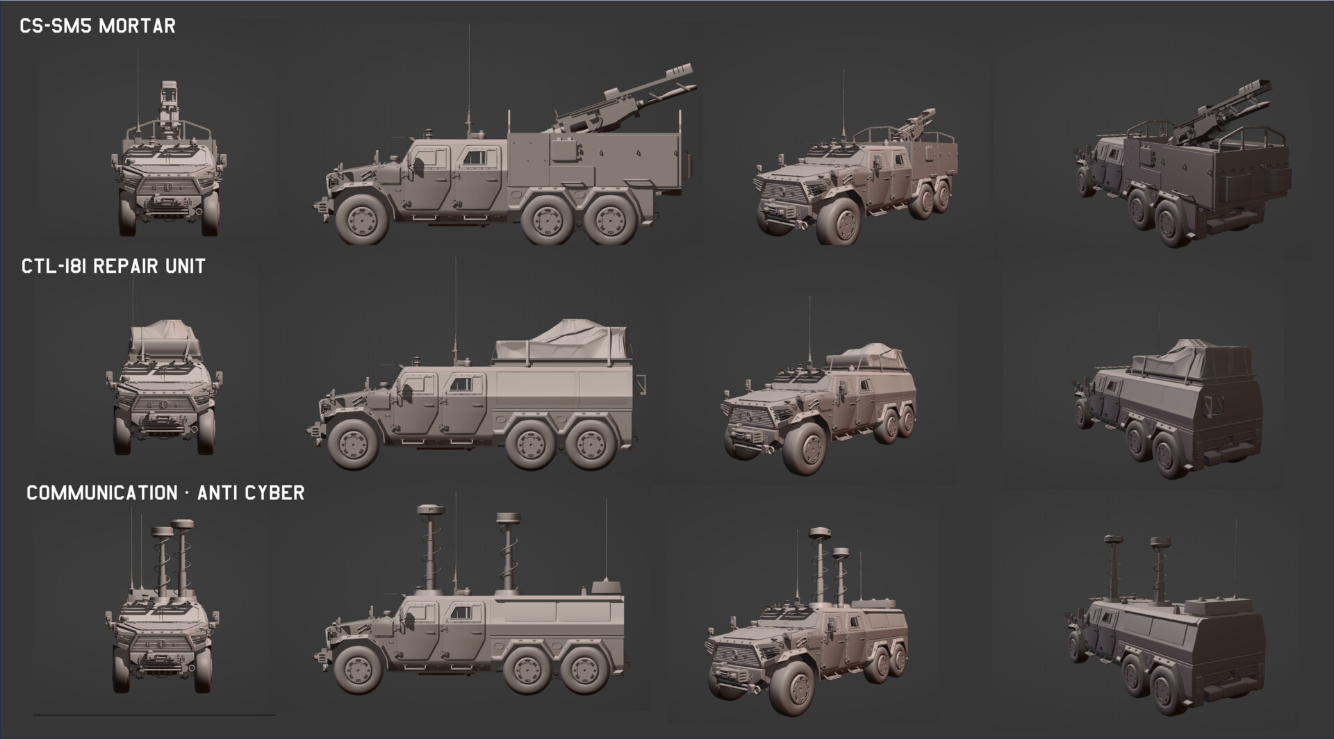 Rand Williams - Mengshi-III CTL-181