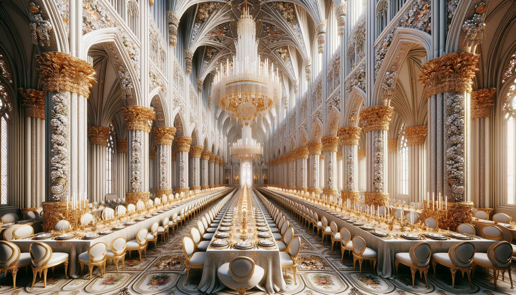 ArtStation - Grand Cathedral