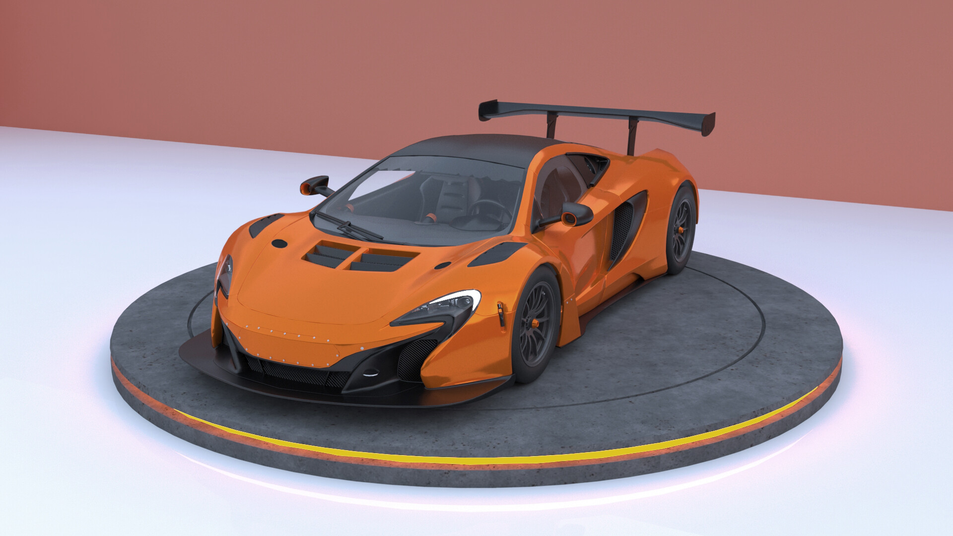 ArtStation - 3D car render | Car modeling