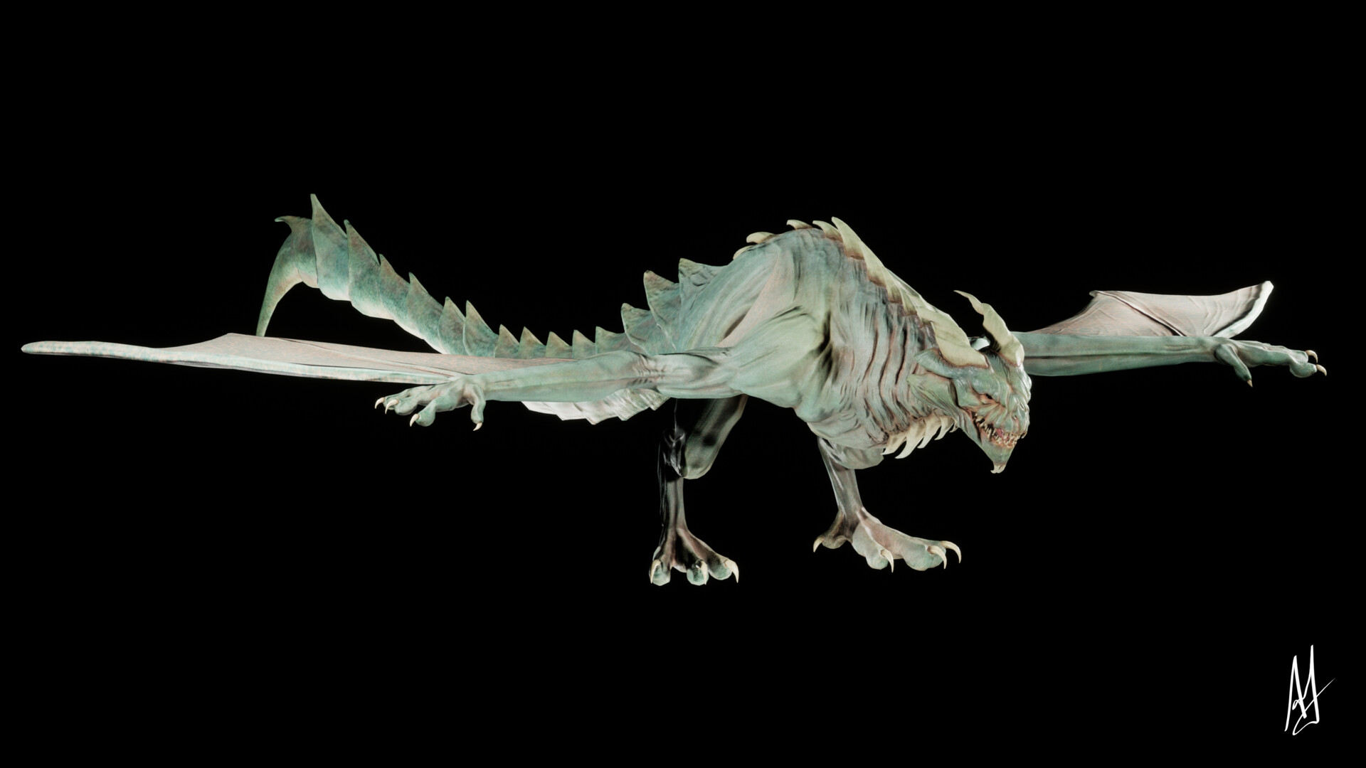 Ariel Delgado Urreiztieta - Cavern Drake