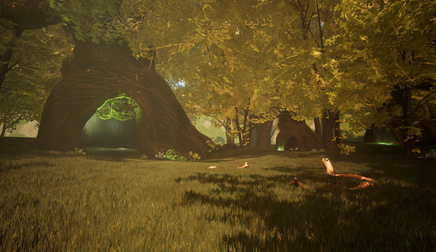 Diana Rey - Enchanted Sylvan Haven