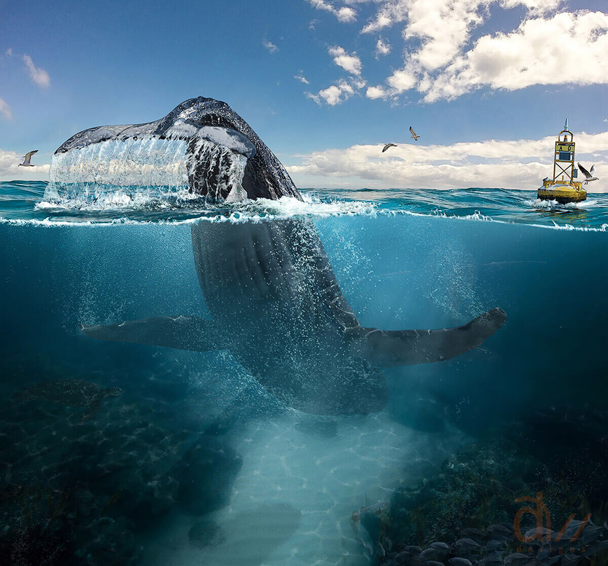 ArtStation - Sea Fever