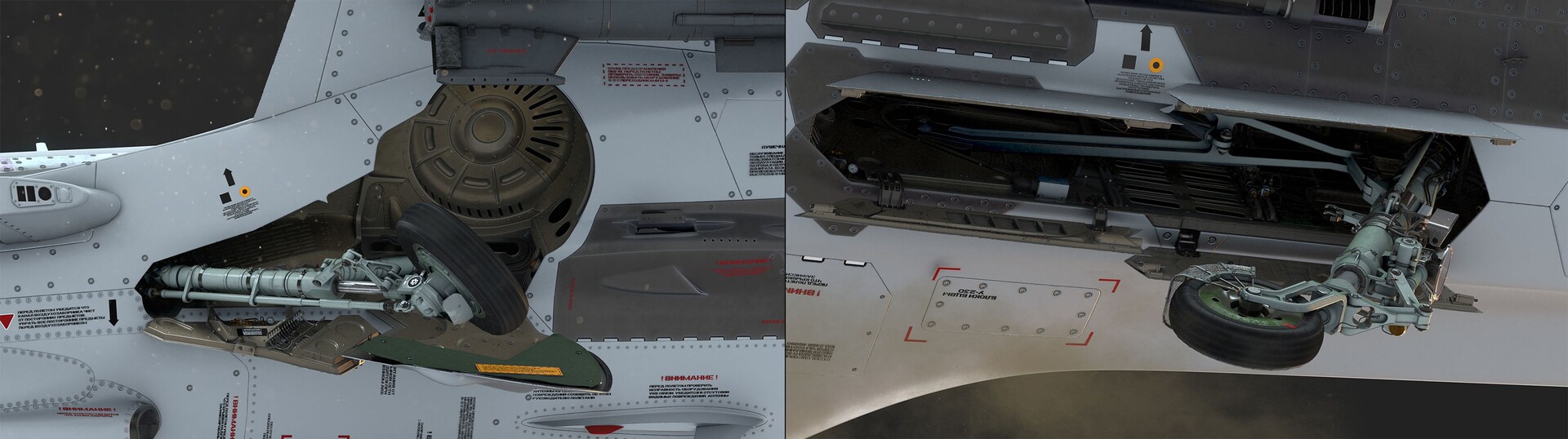 RenderDock Studio - SP-12 Sapsan attack drone (CONCEPT)