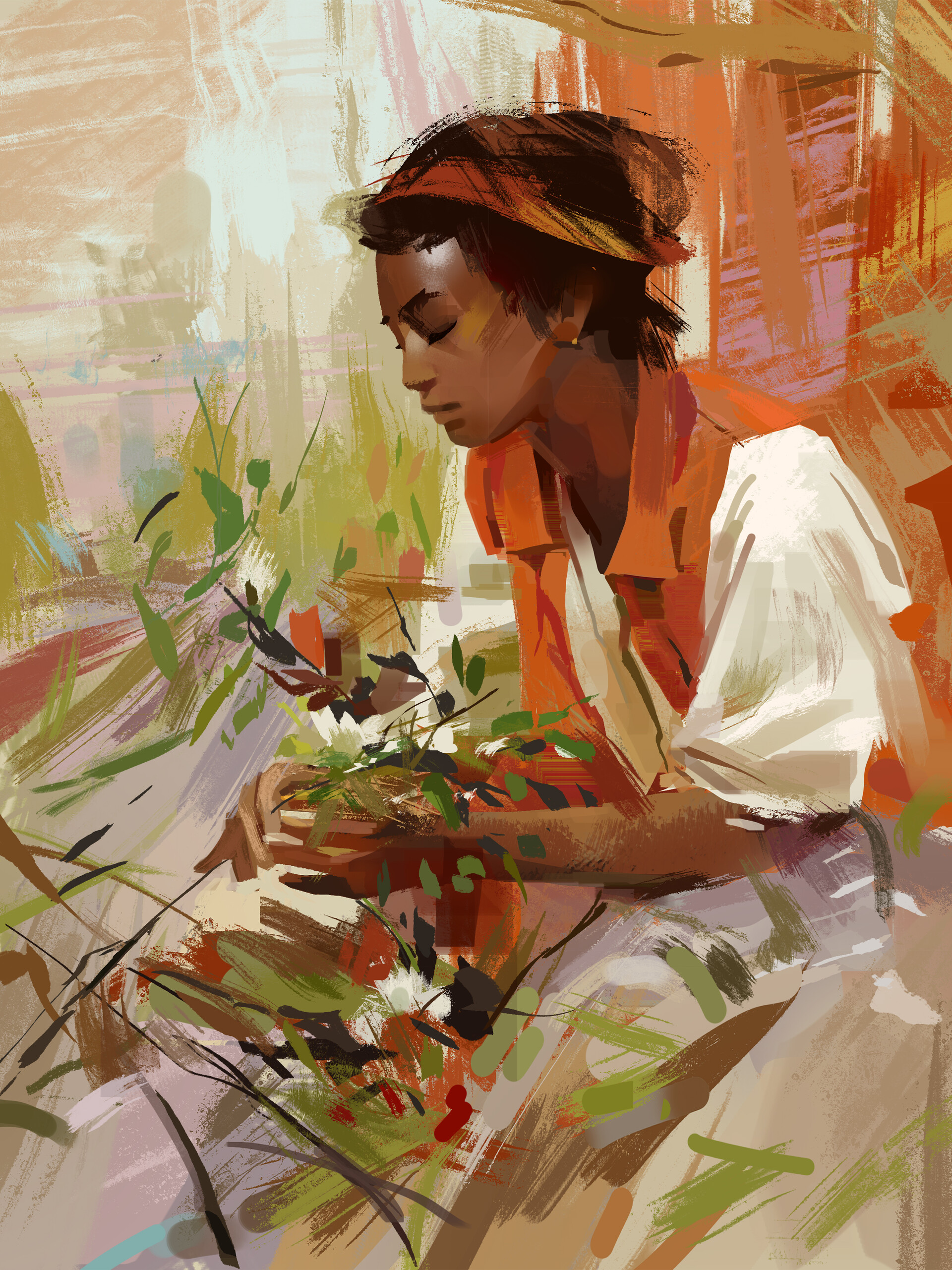 ArtStation - studies