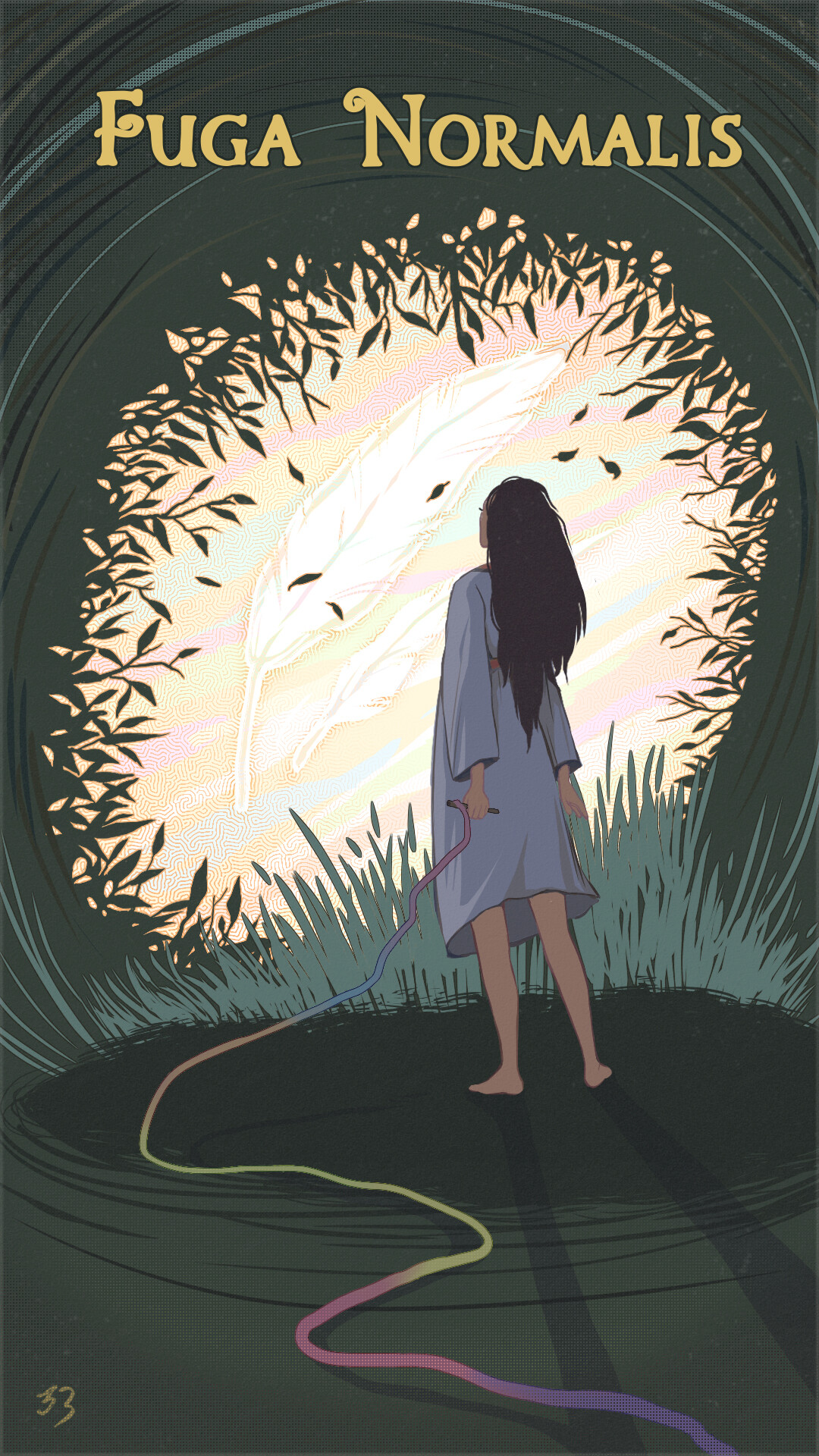 ArtStation - Fuga Normalis, 2020