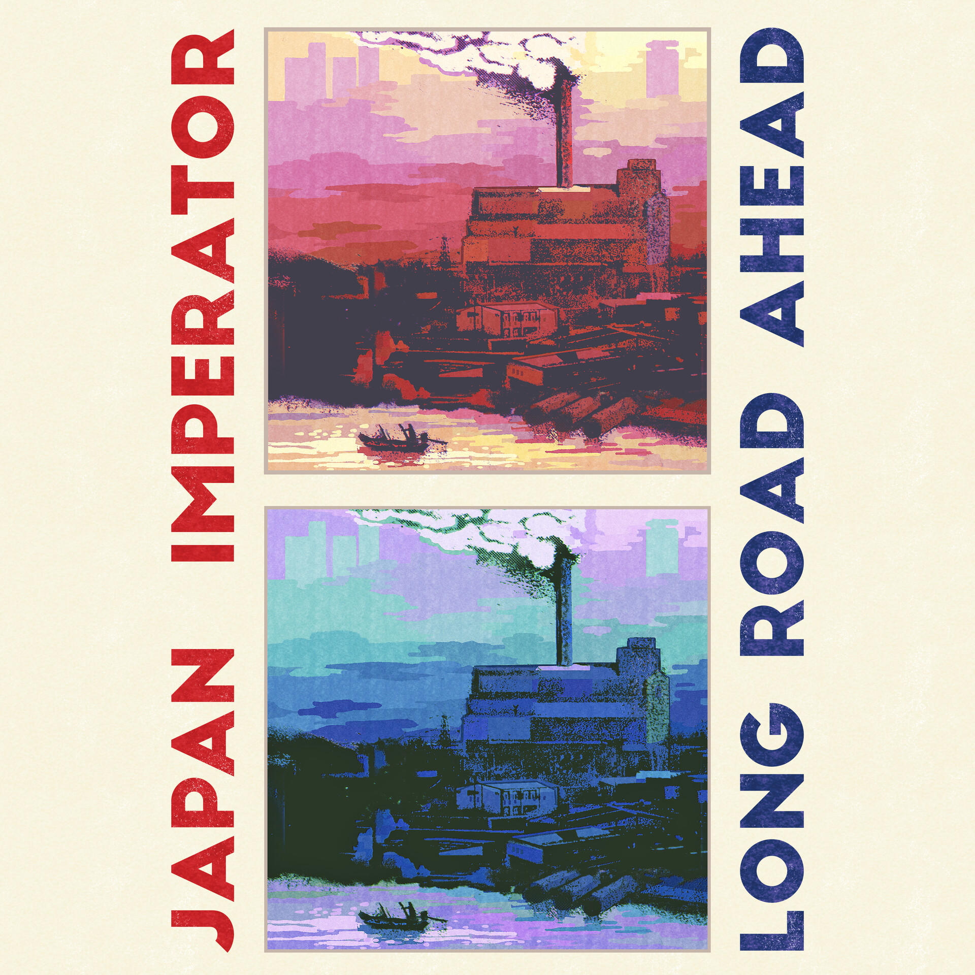 ArtStation - Japan Imperator - Long Road Ahead, 2020