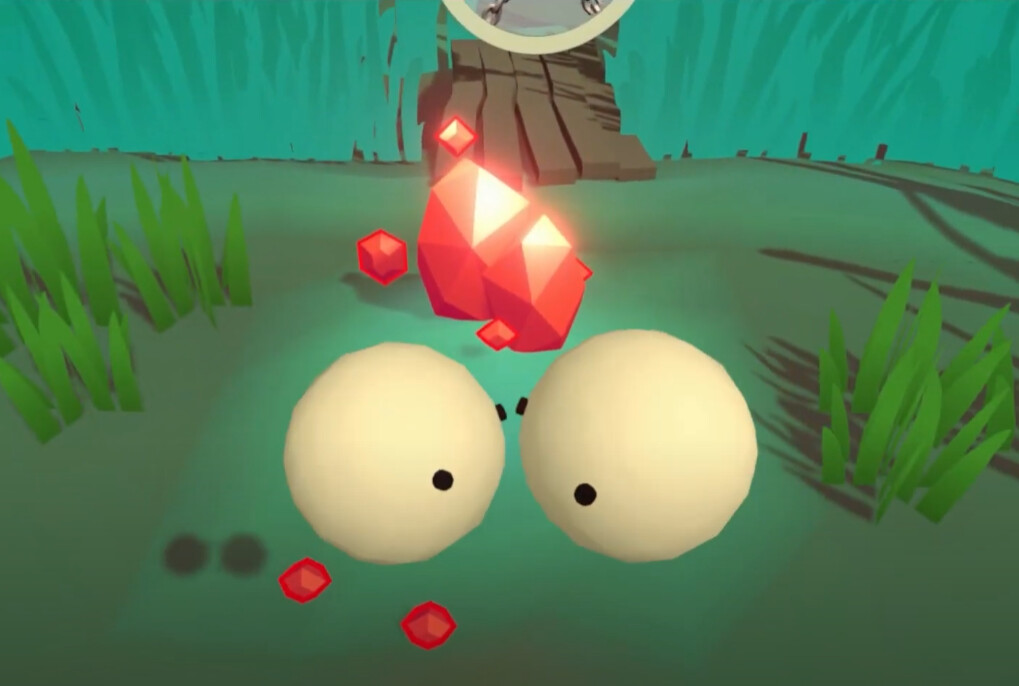 ArtStation - Crystal Clickers VR