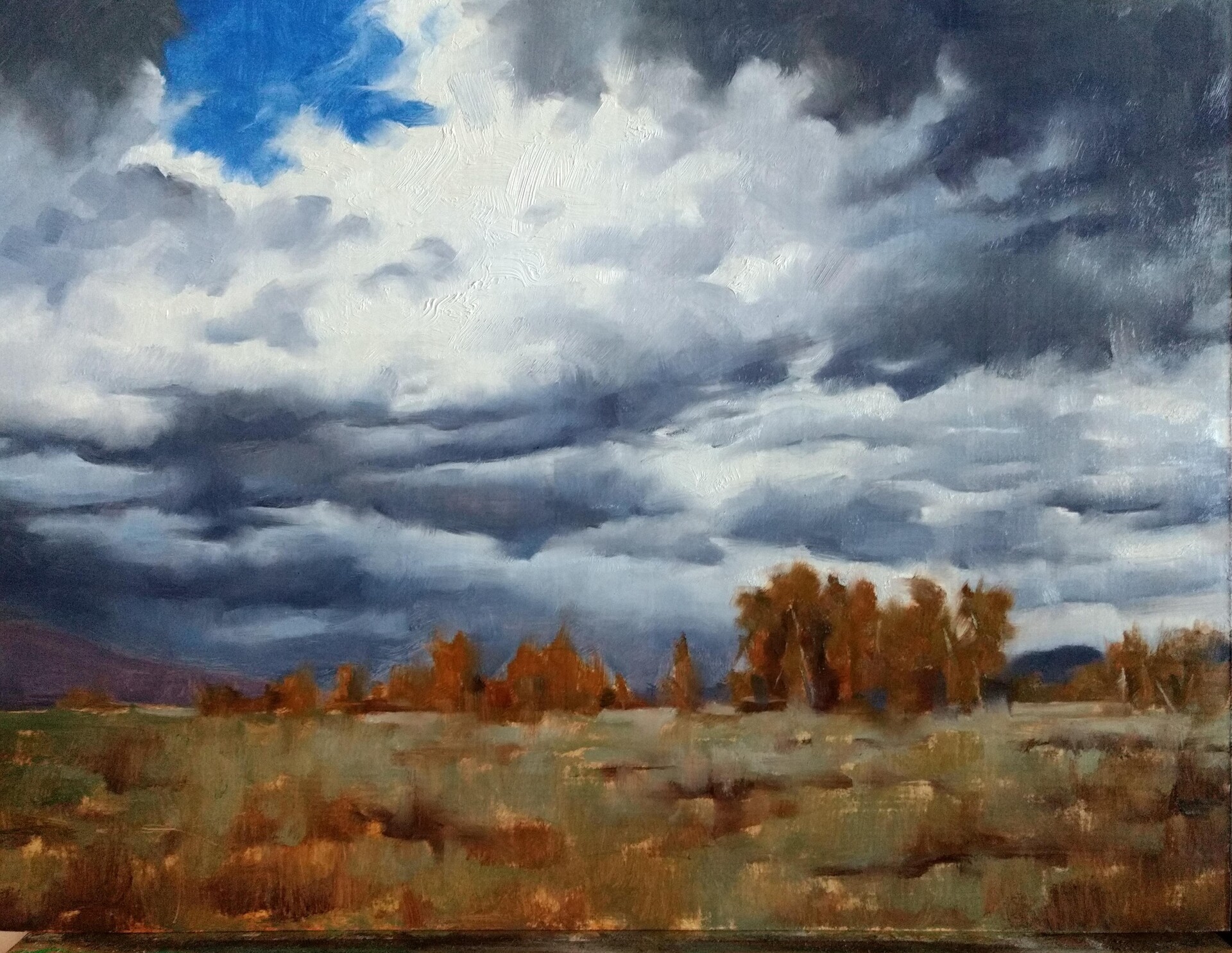 ArtStation - Cloud Studies