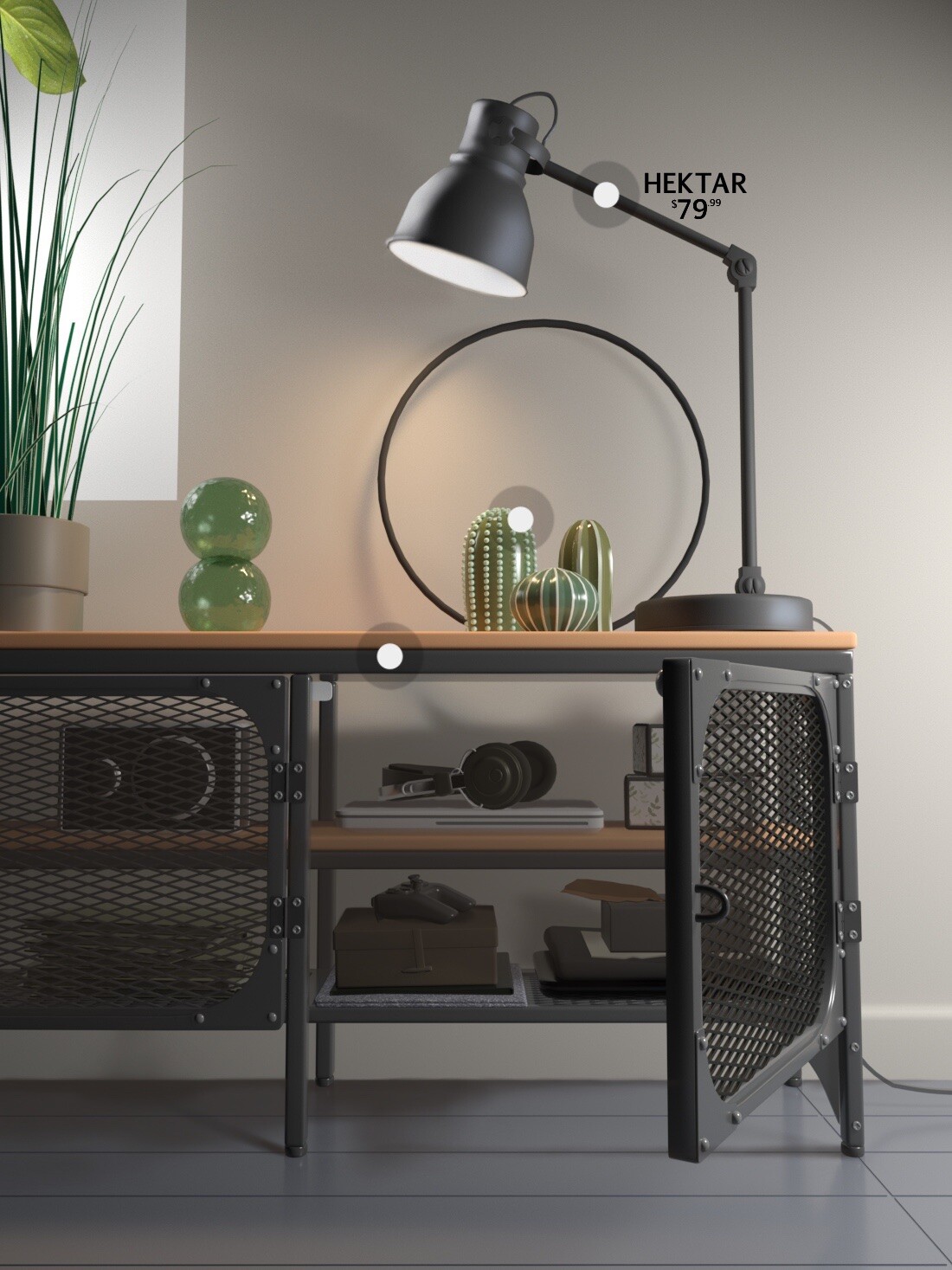 ArtStation - IKEA PROJECT