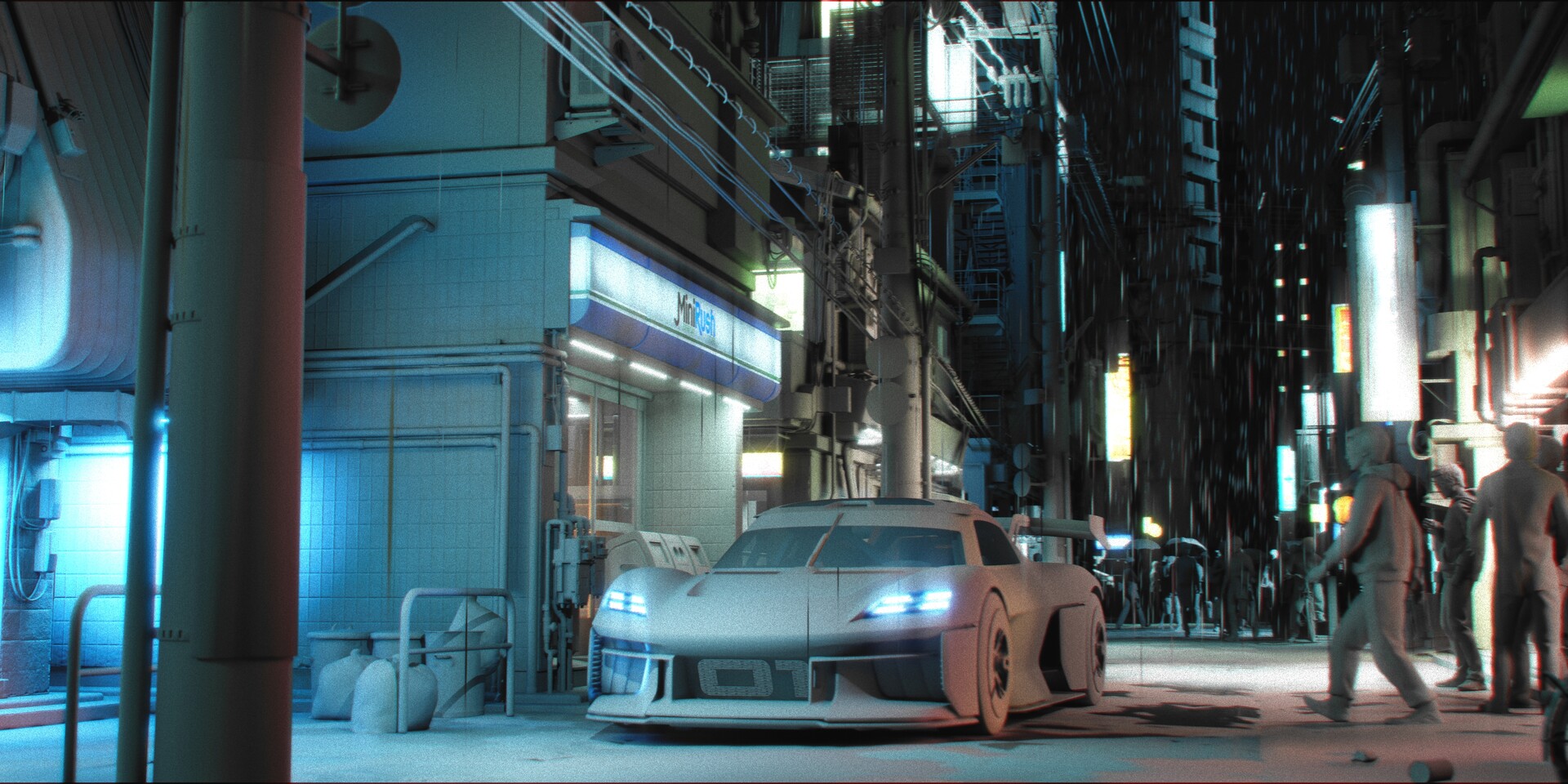 .Carl Eilers - Electric Tokyo