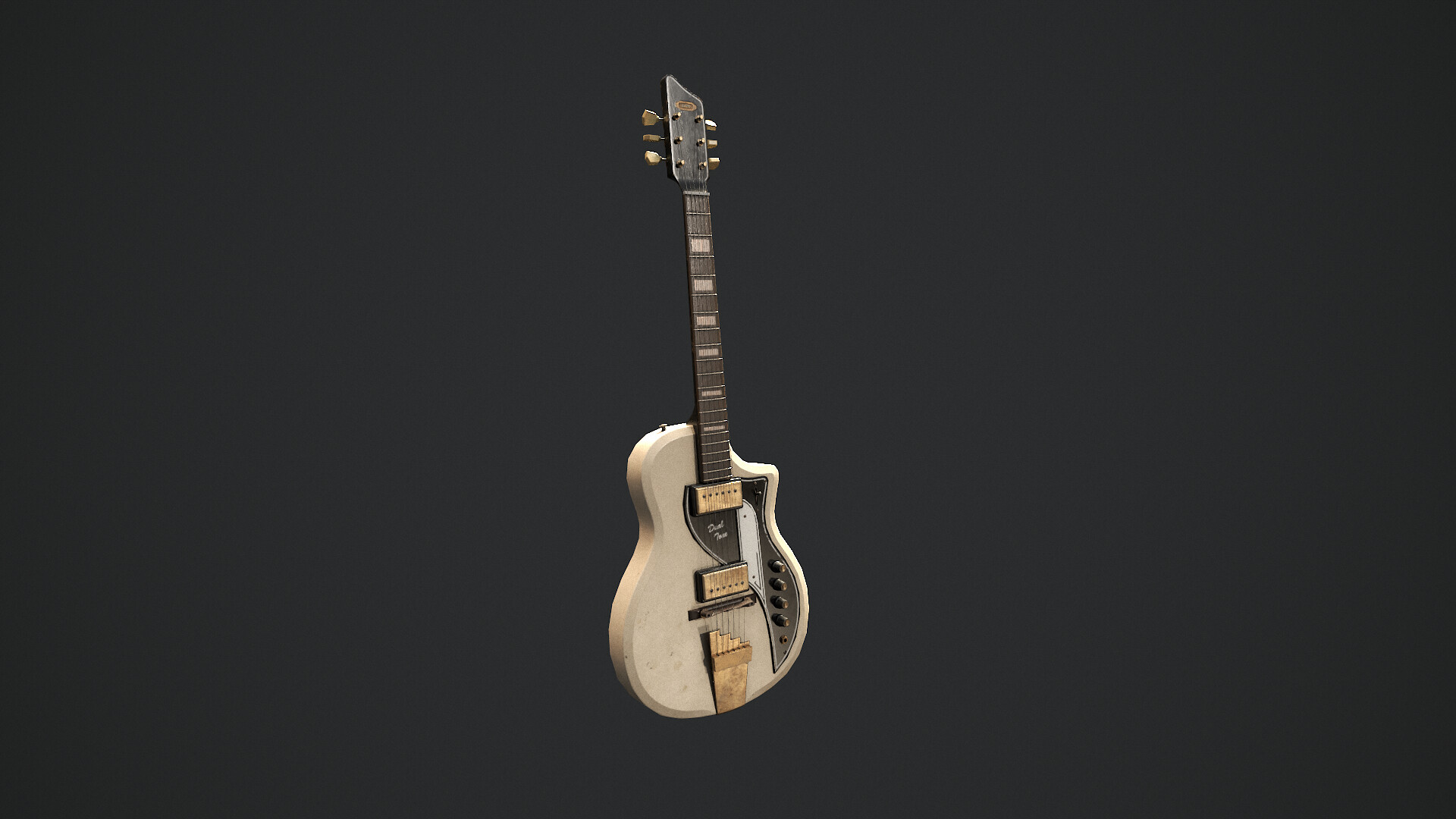 ArtStation - Instruments