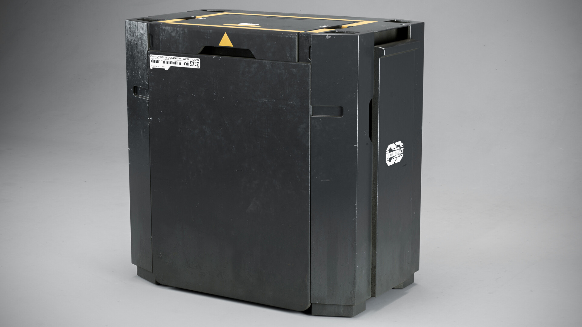 ArtStation - Sci-Fi Container