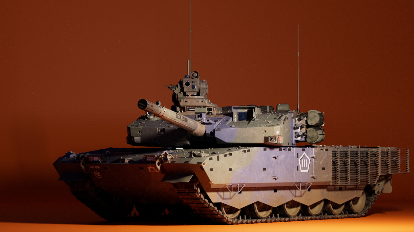 Jamison Cunningham - Lighting Study