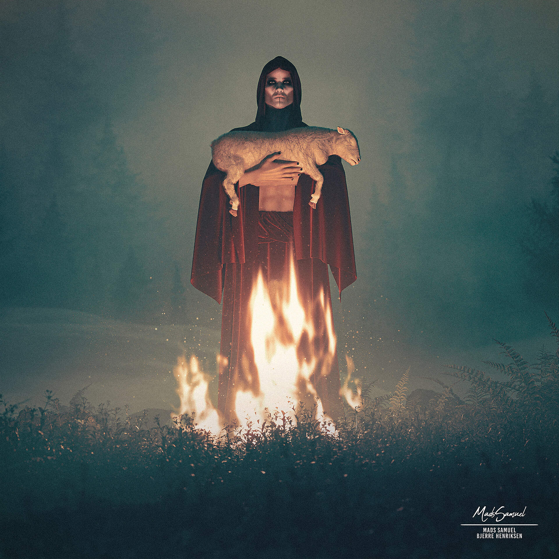 ArtStation - Sacrificial