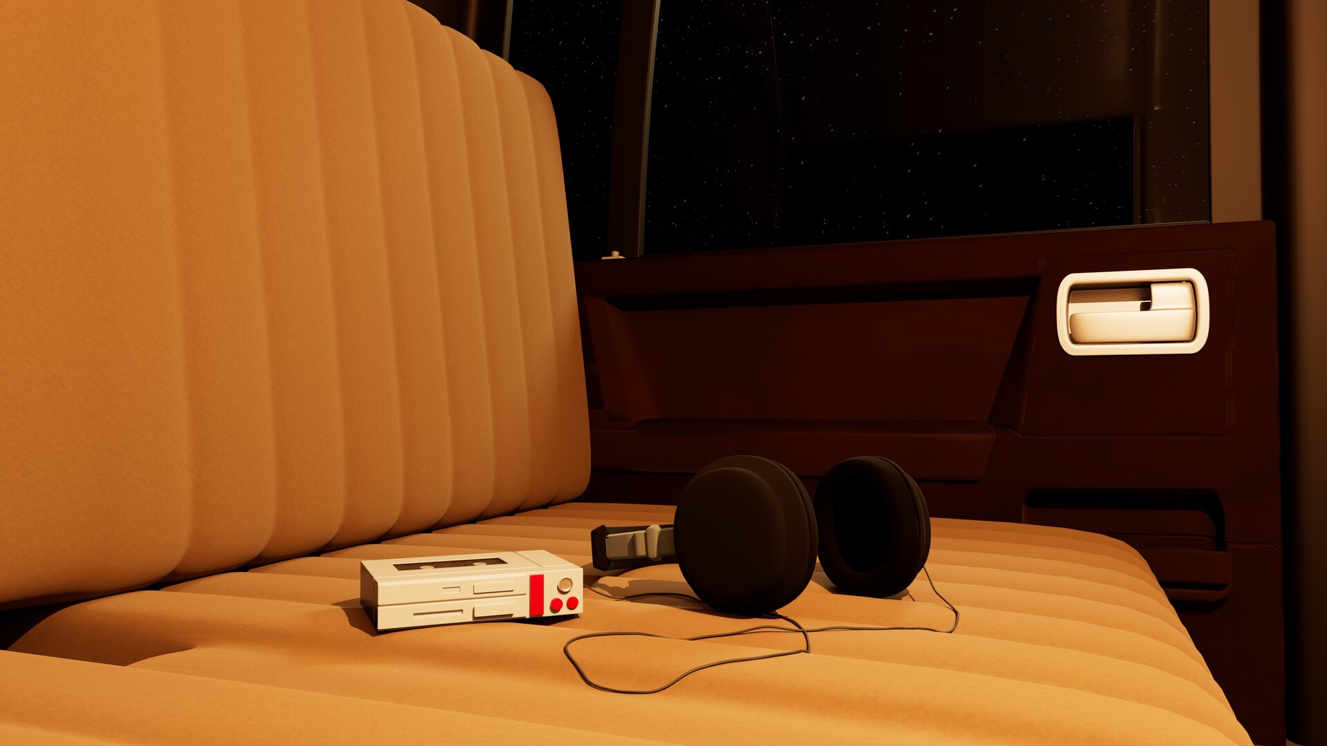 ArtStation - Walkman