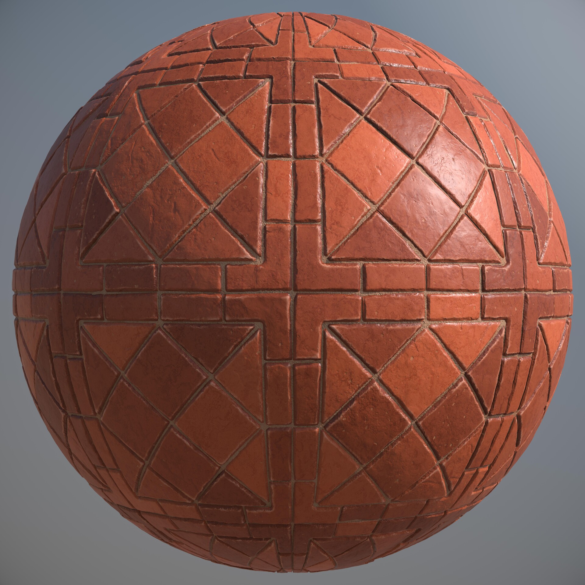ArtStation - Ceramic Tile Generator