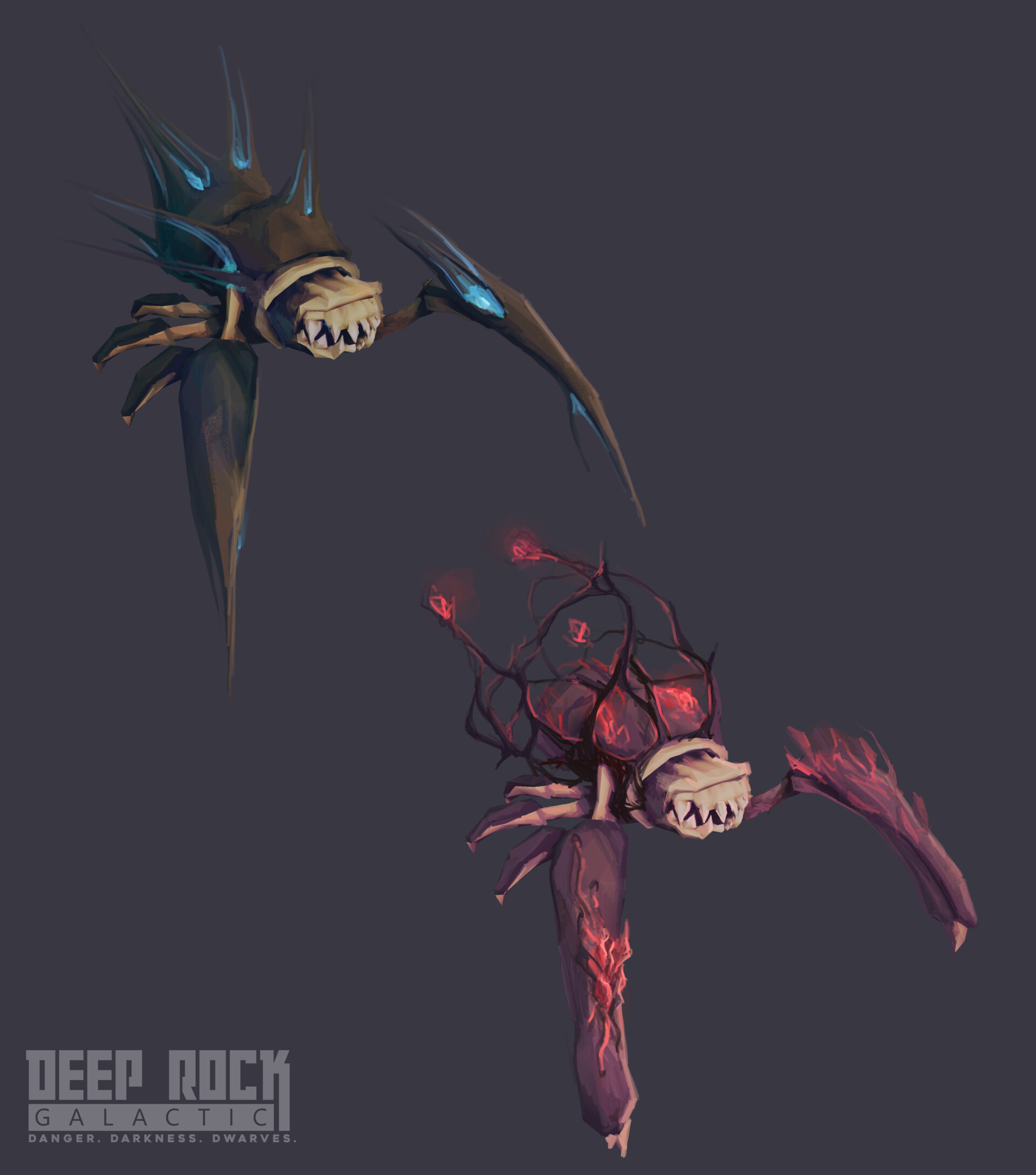 Simone Jahn - Deep Rock Galactic: Rockpox