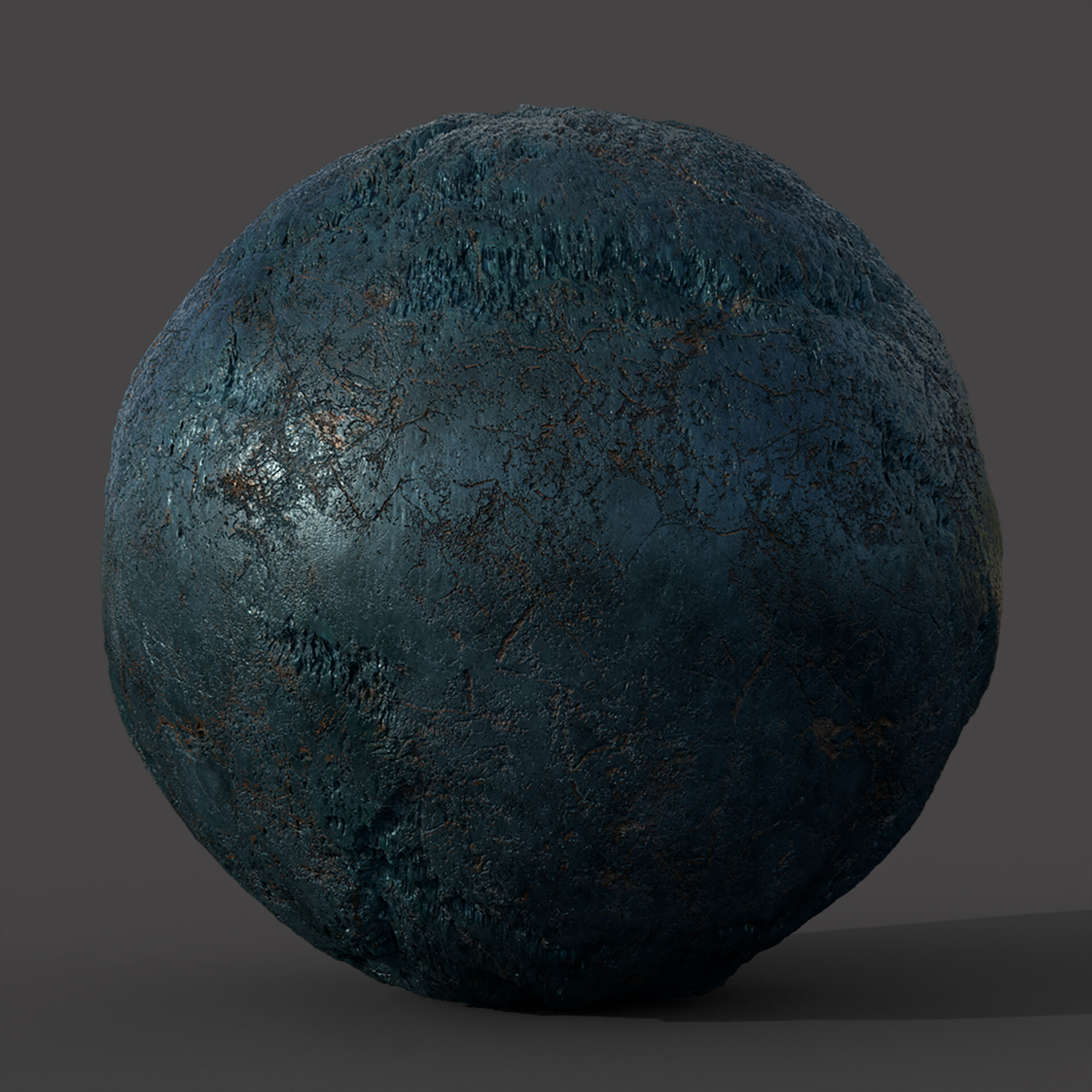 Piero L. S. Folly - Copper-Based Mineral - Materials