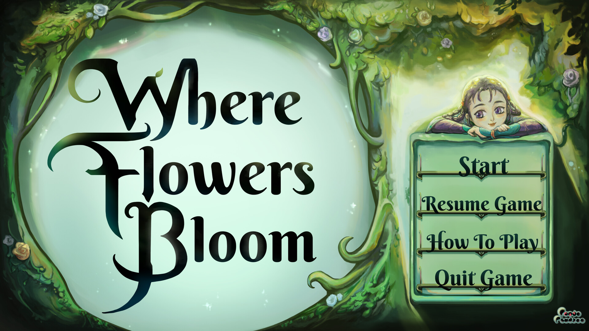 Fan Jia - Where Flowers Bloom (Sep 2022 - April 2023)