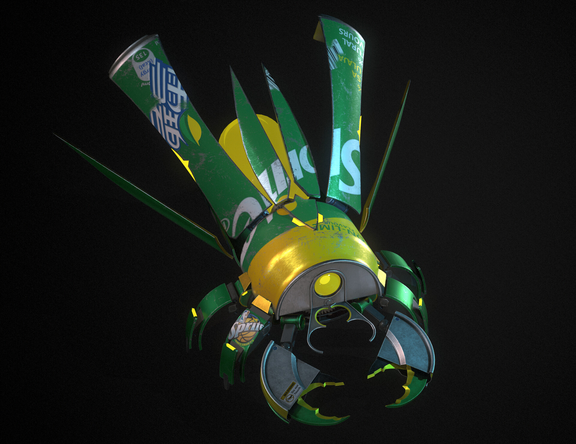 ArtStation - Sprite-Bug