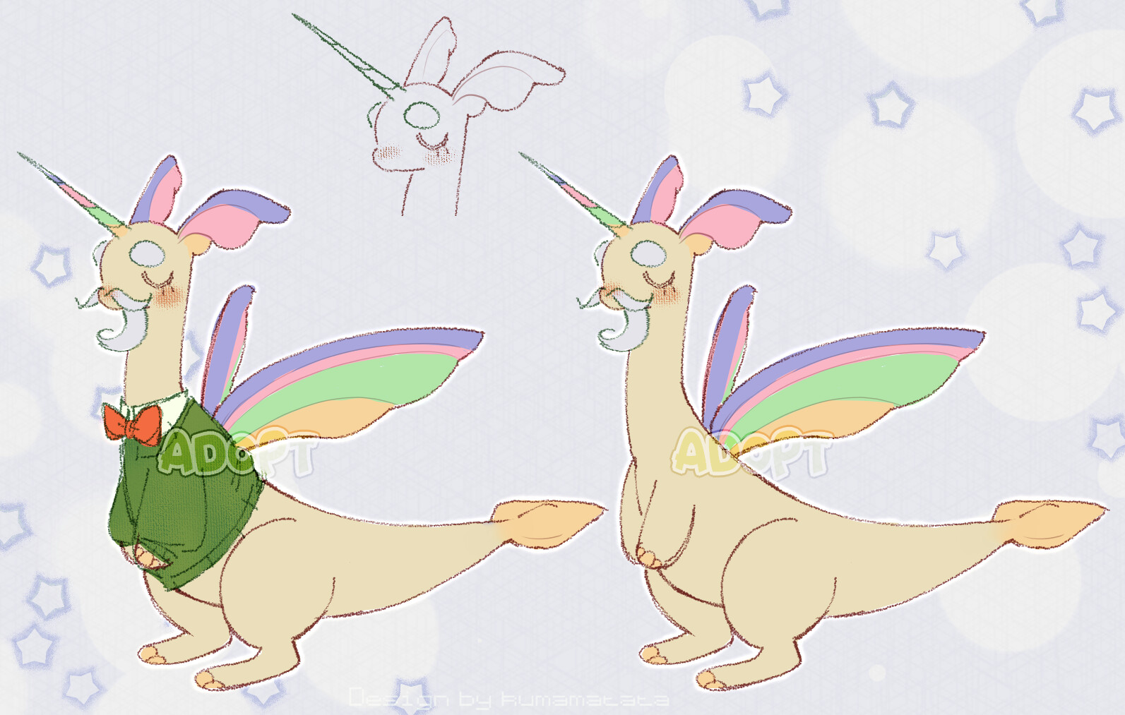 ArtStation - Puff Dragon