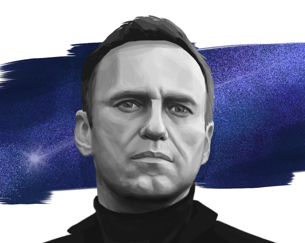 ArtStation - Alexey Navalnyy