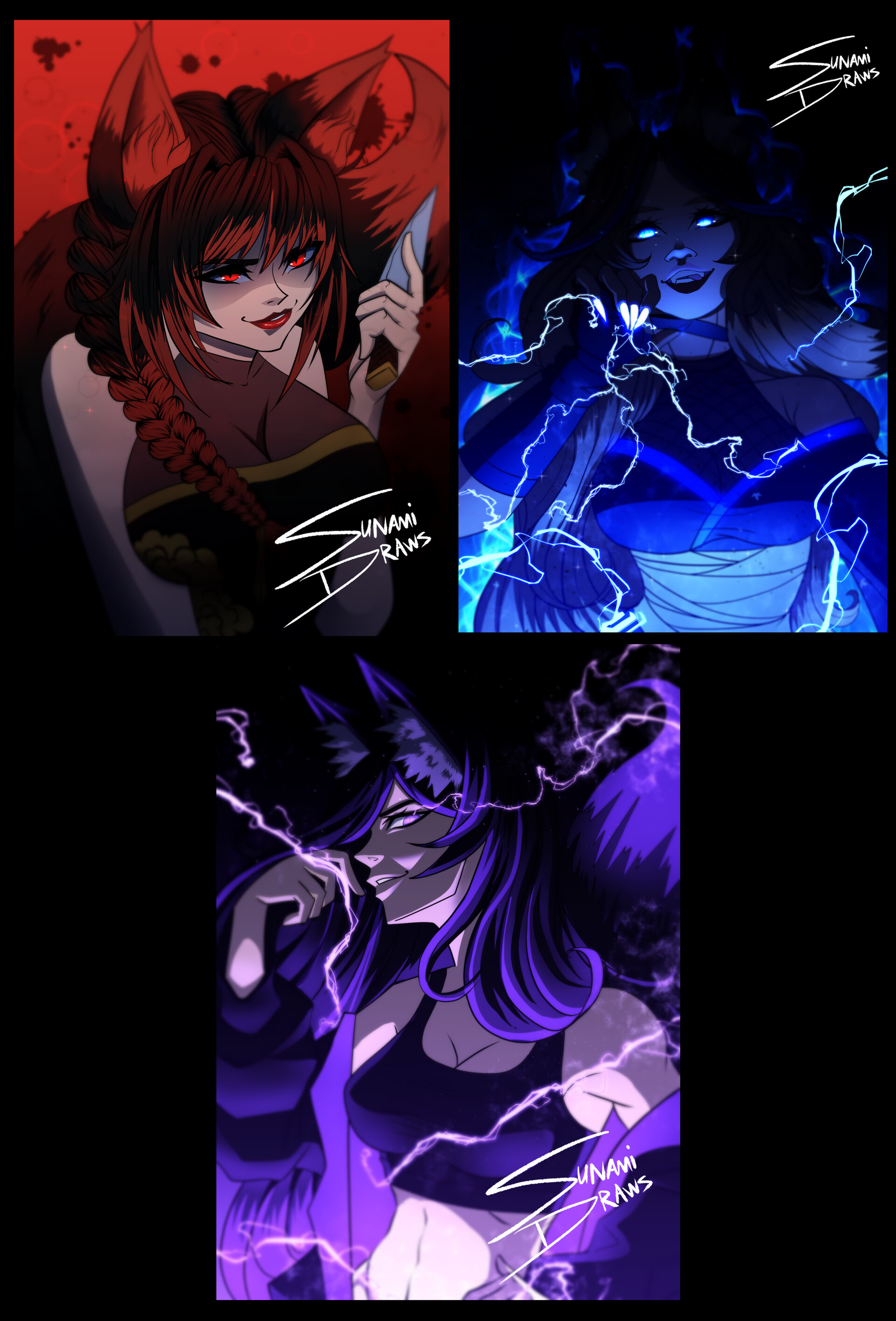 ArtStation - 3rd batch of Icons!