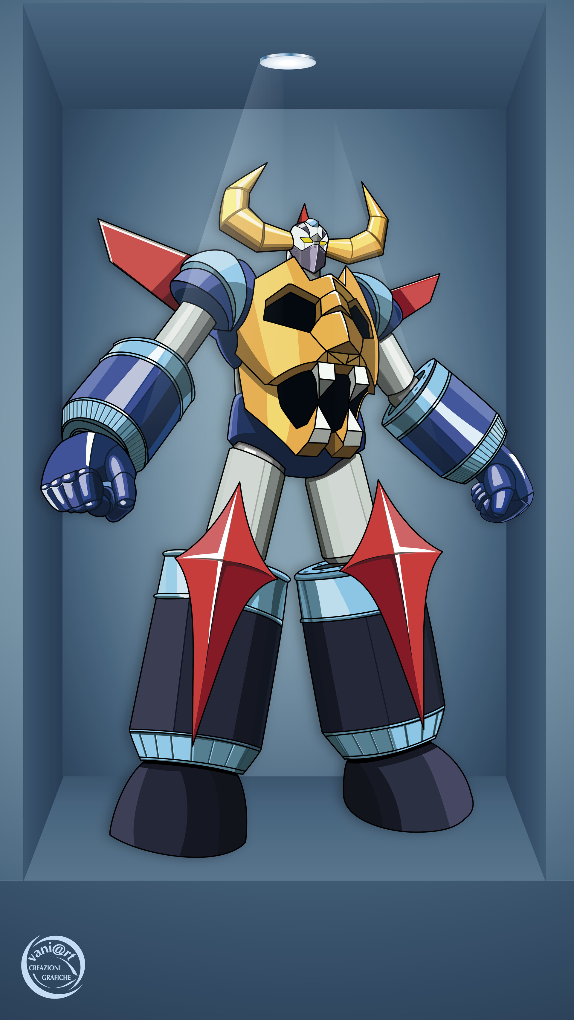 vani@rt design - Gaiking | Museum