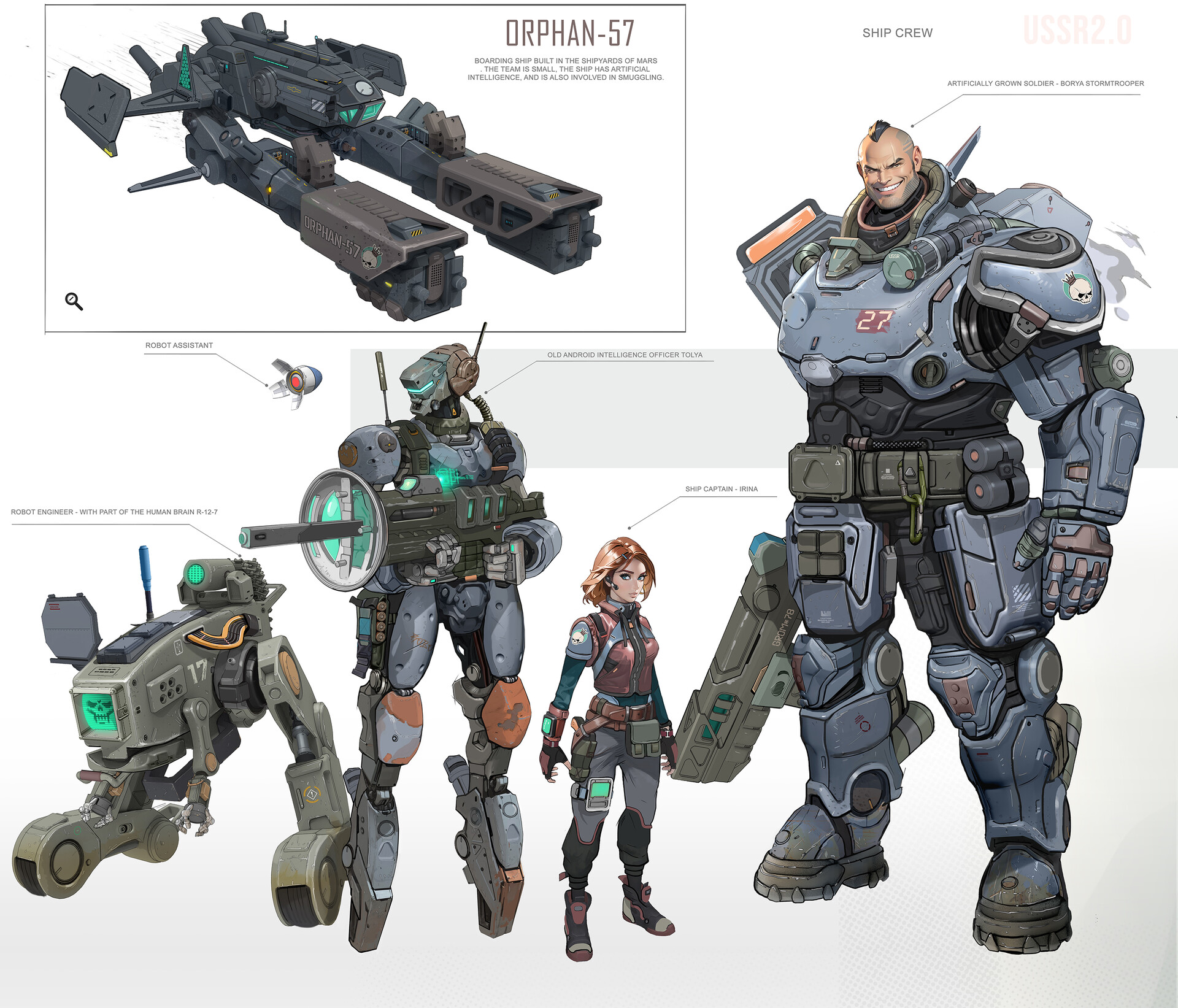 Dmitri Dimas-ch - USSr