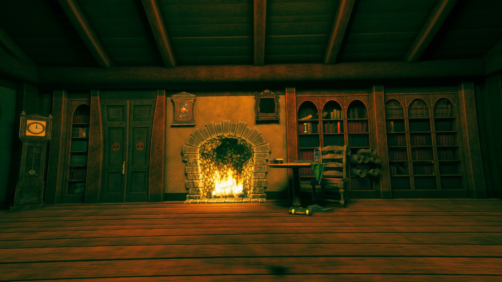 Alejandro Cacho - Akumu Forest Art Blast