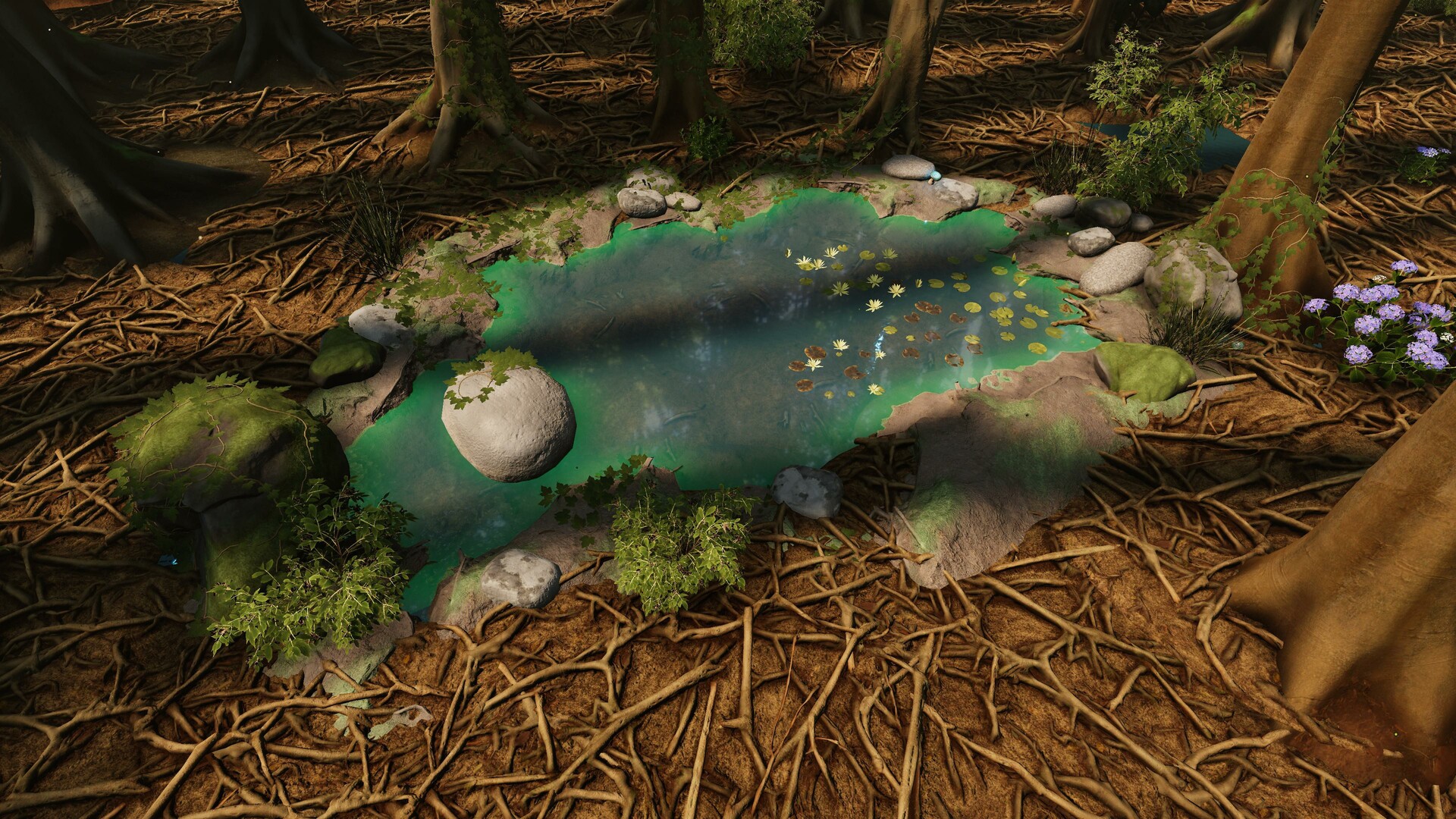 Alejandro Cacho - Akumu Forest Art Blast