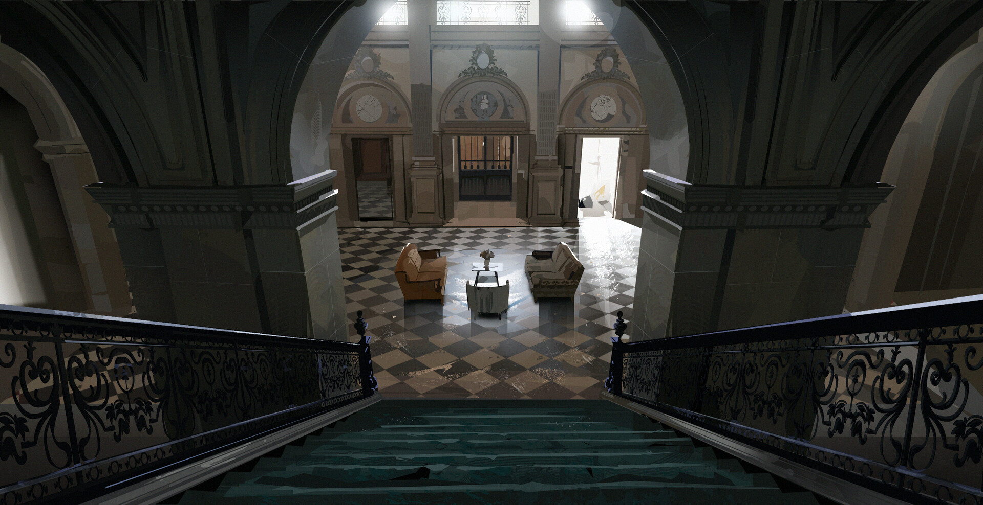 ArtStation - Abandoned_05