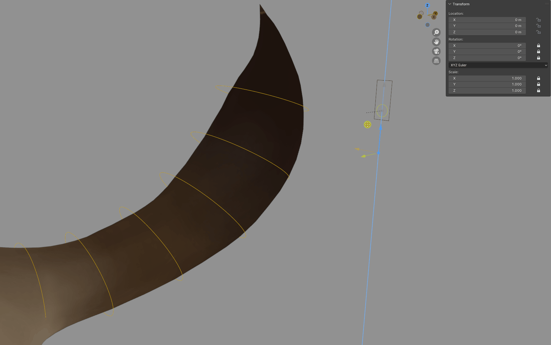 Kenn Nyström - Cat - Blender Game Rig