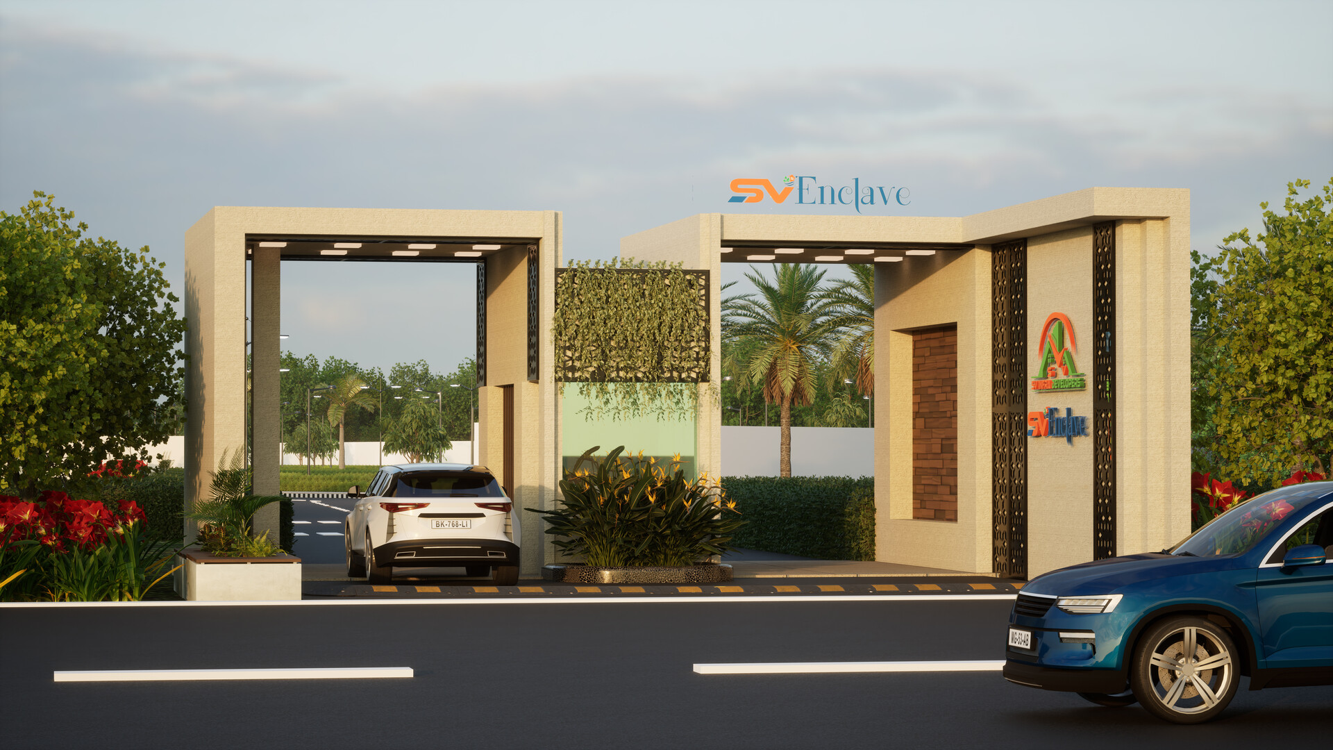 ArtStation - Plotting Project