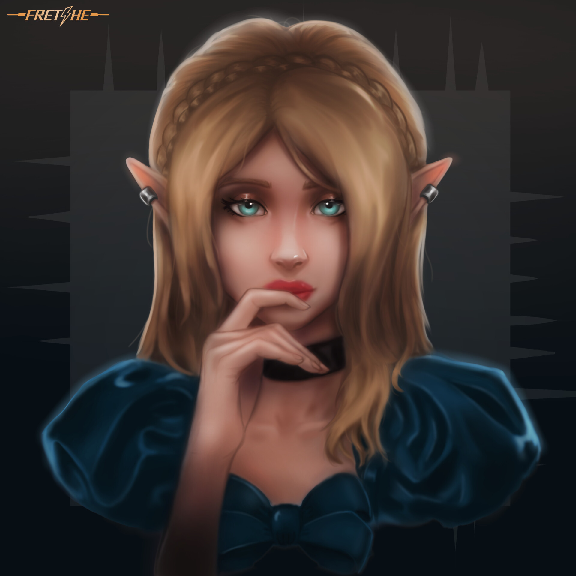 ArtStation - Some commissions