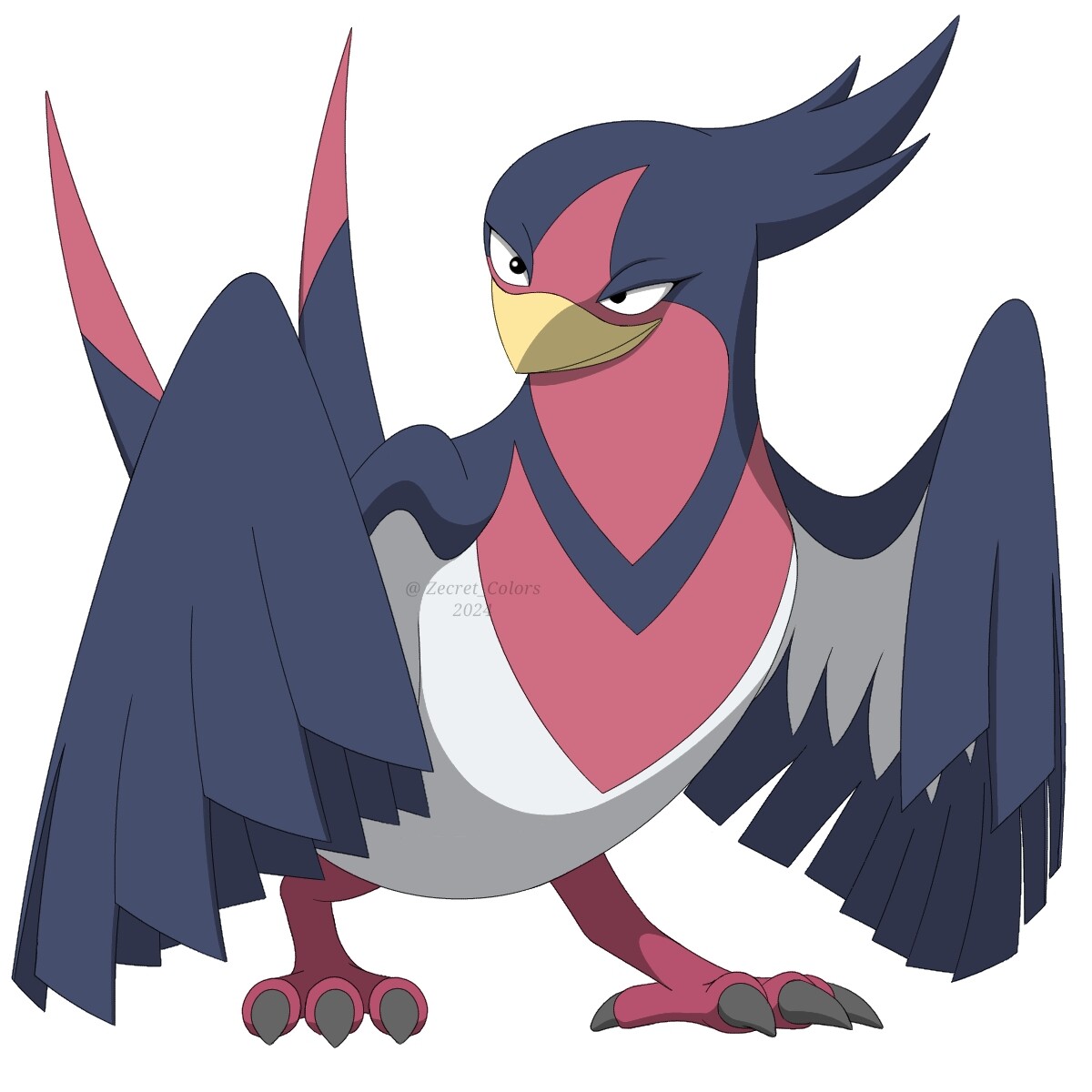 Swellow Evolution