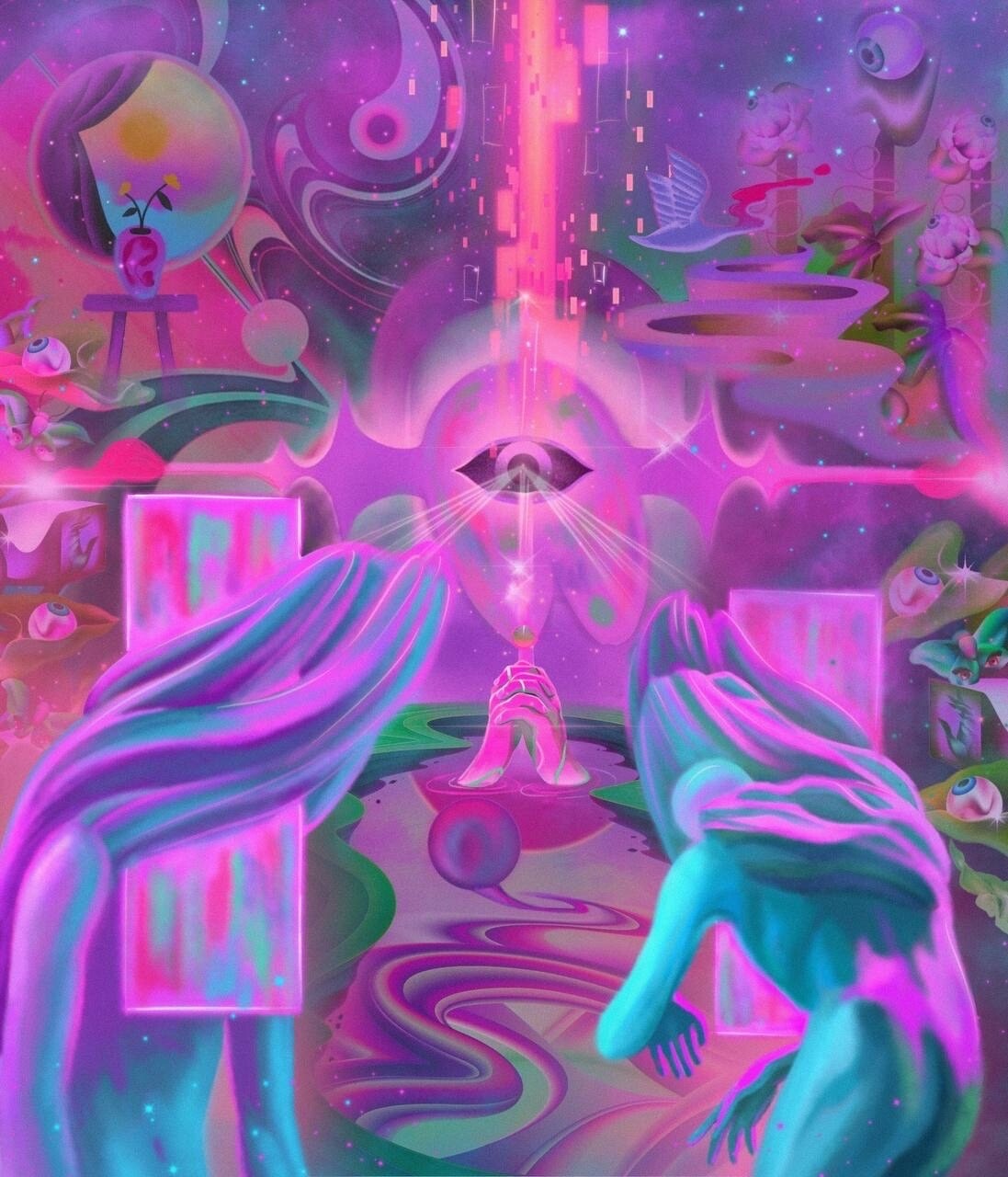 ArtStation - The influence of art