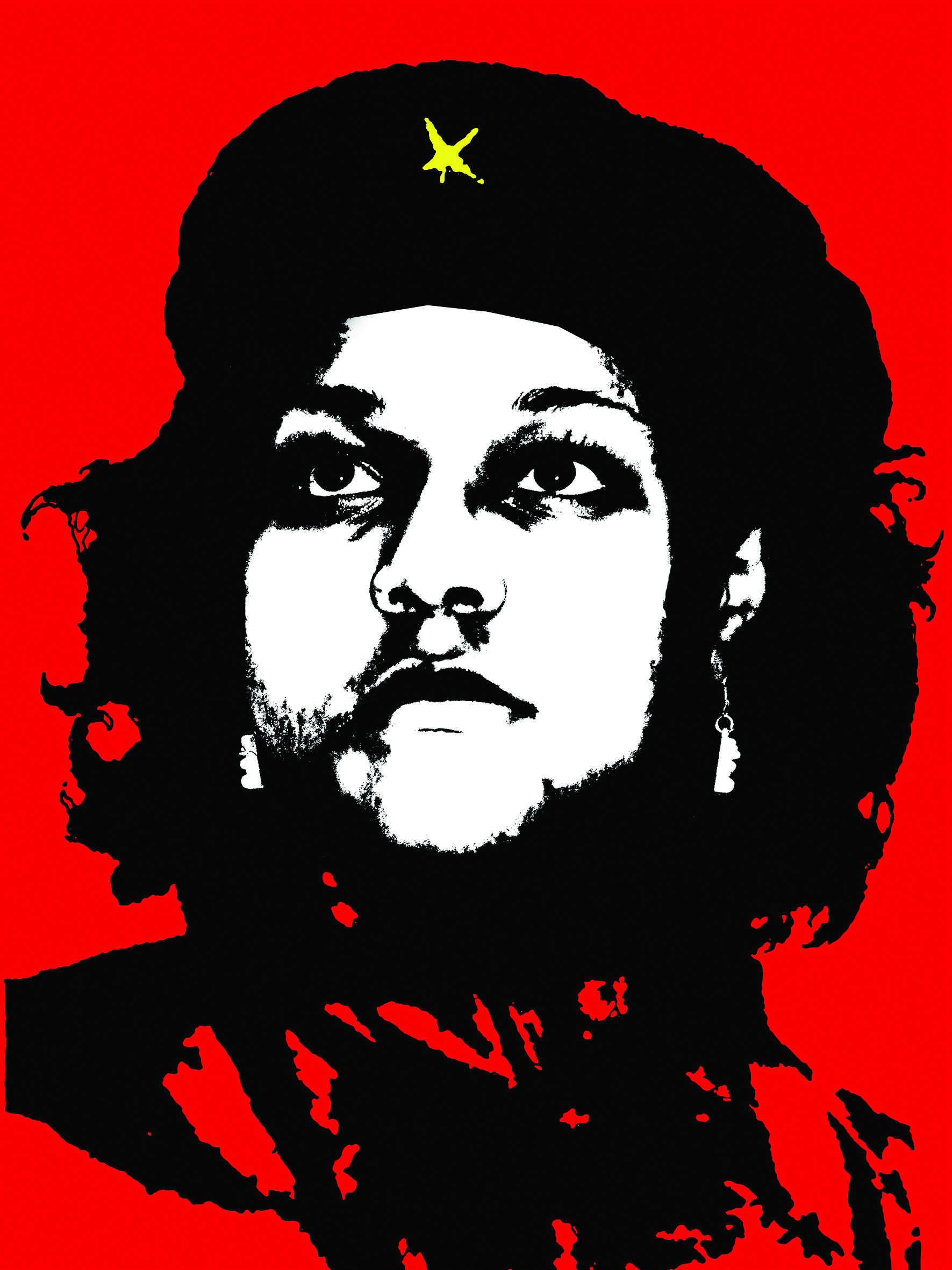 ArtStation - Che Guevara