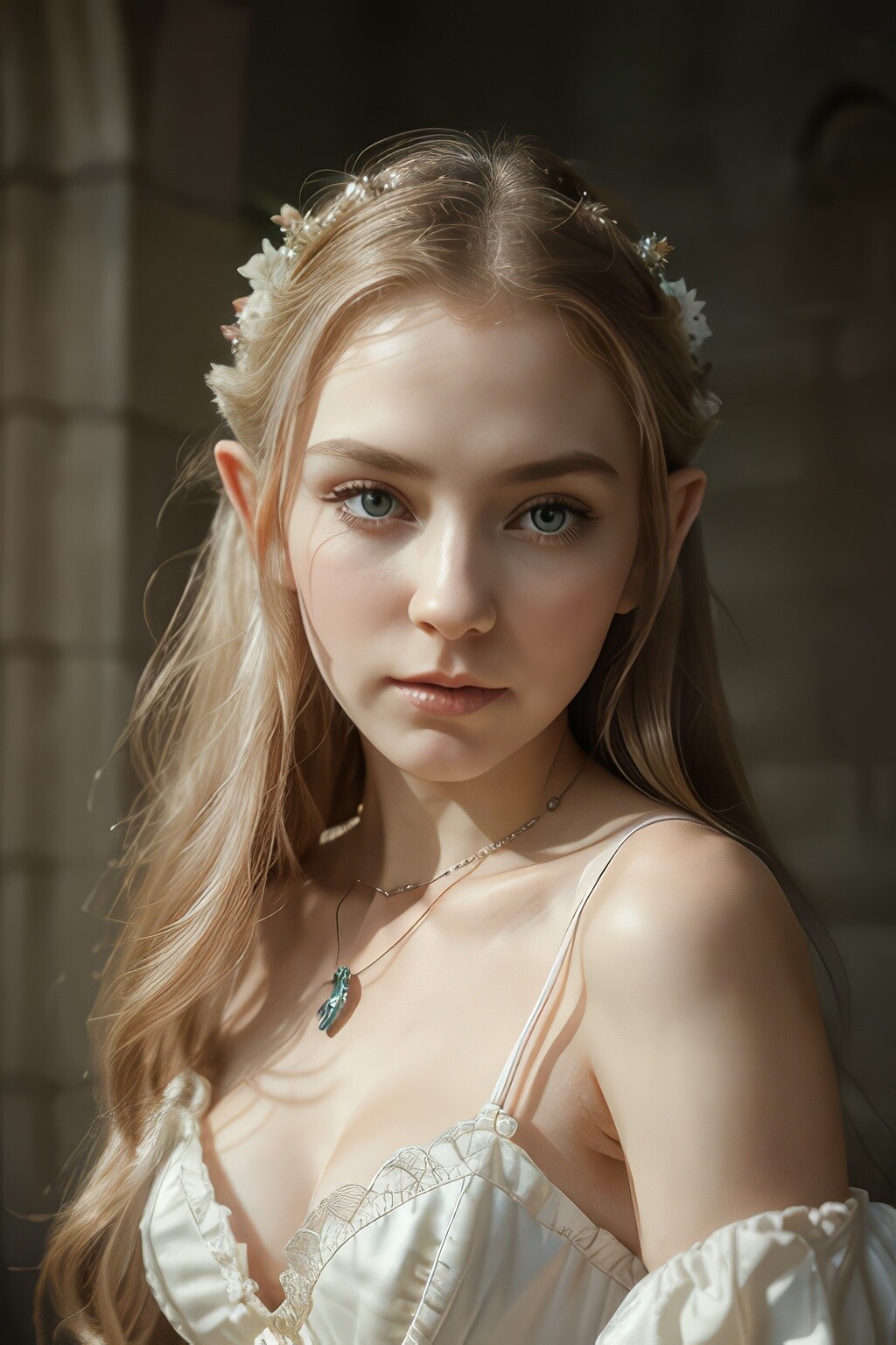 ArtStation - AI Generated Girls (Prompt in Description)