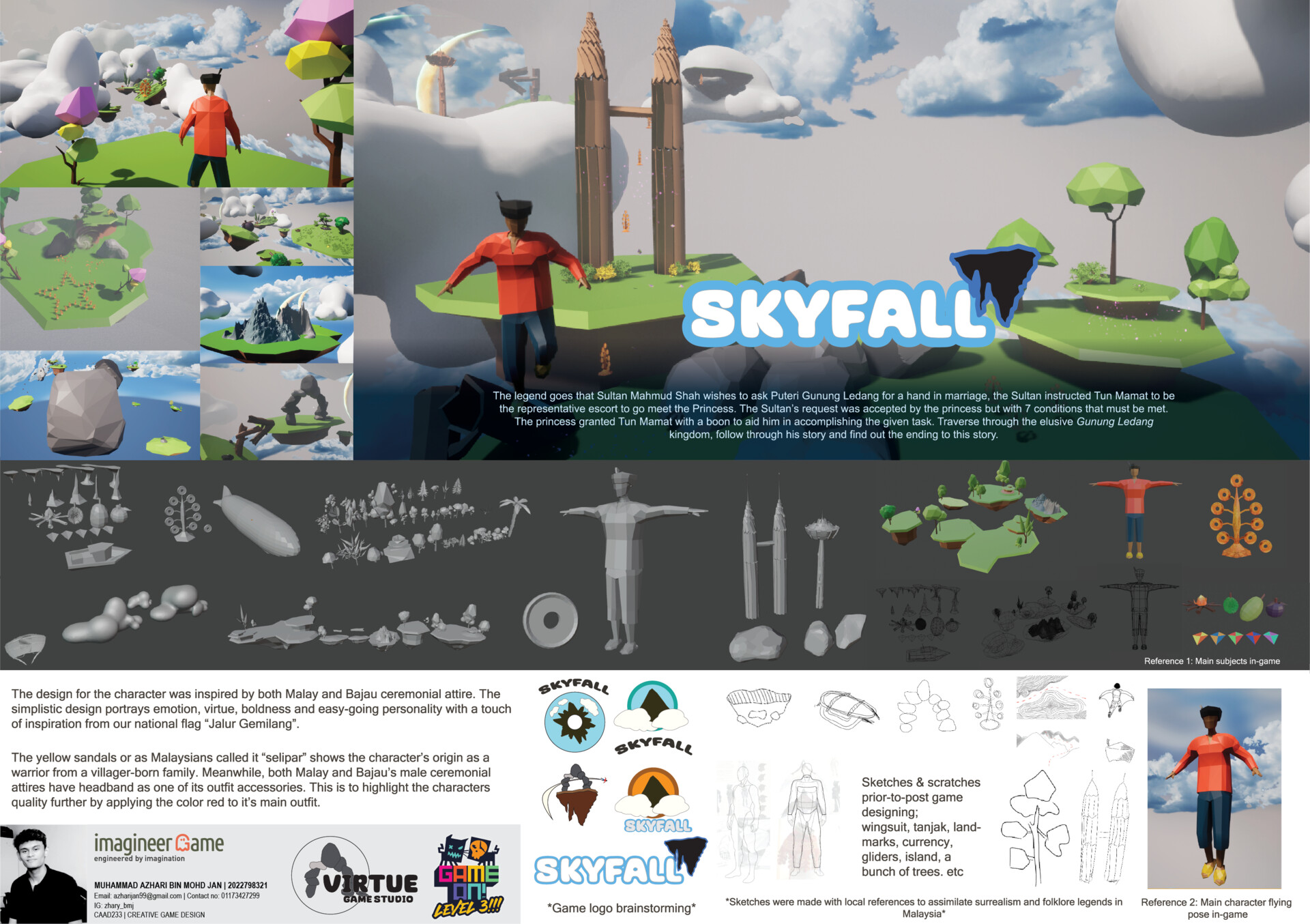 ArtStation - Posters