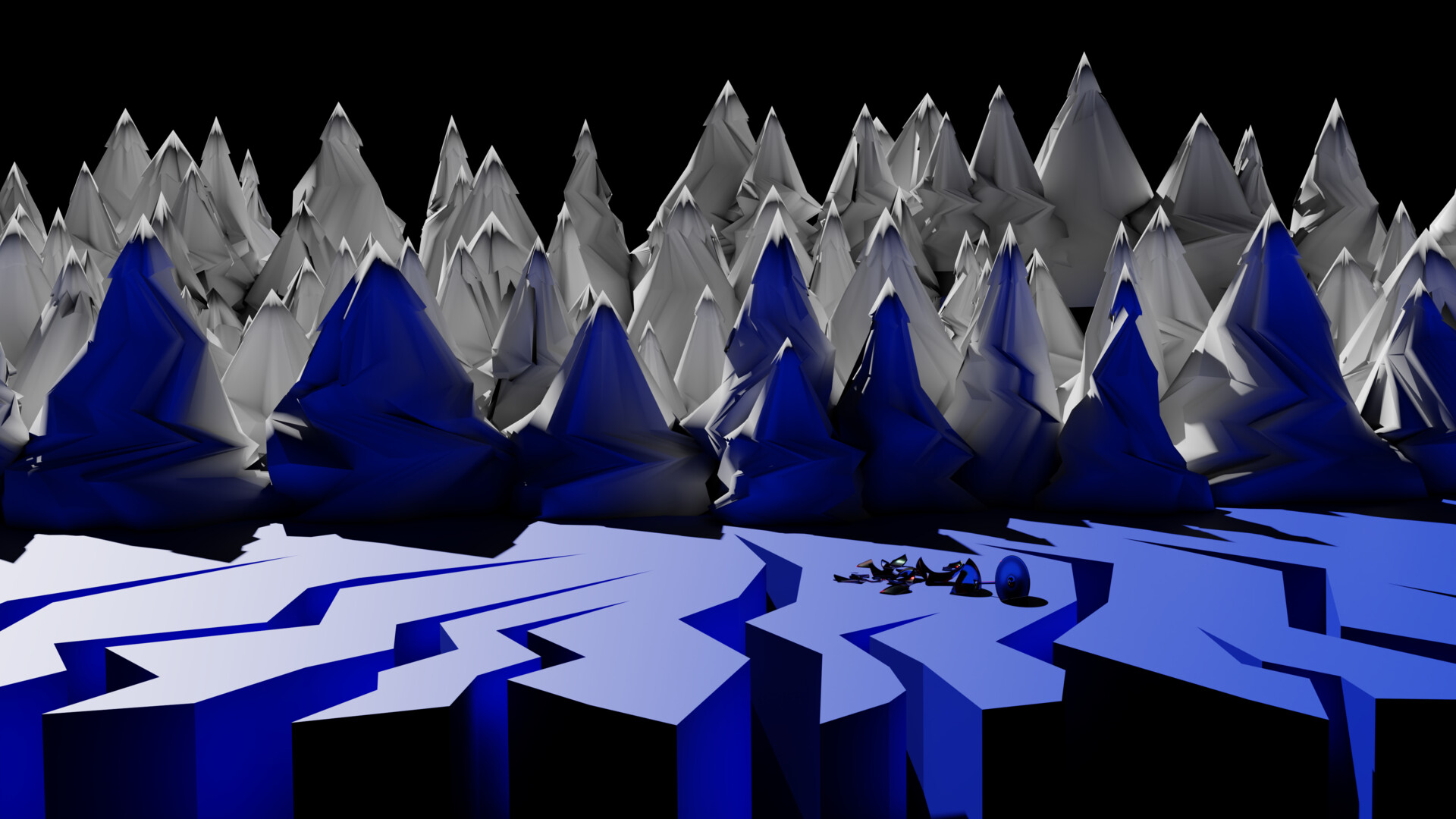 ArtStation - Ice Age Coming