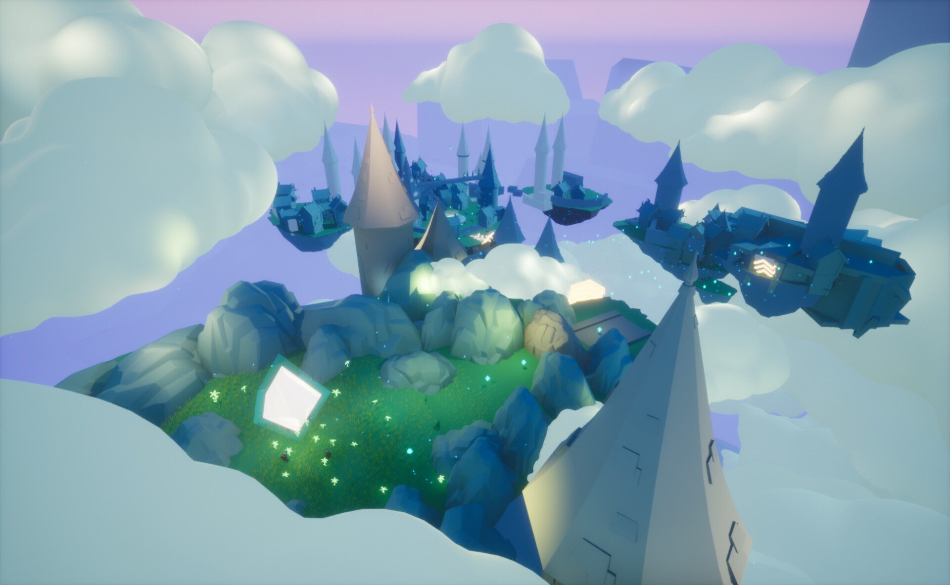 ArtStation - Sky festival 7