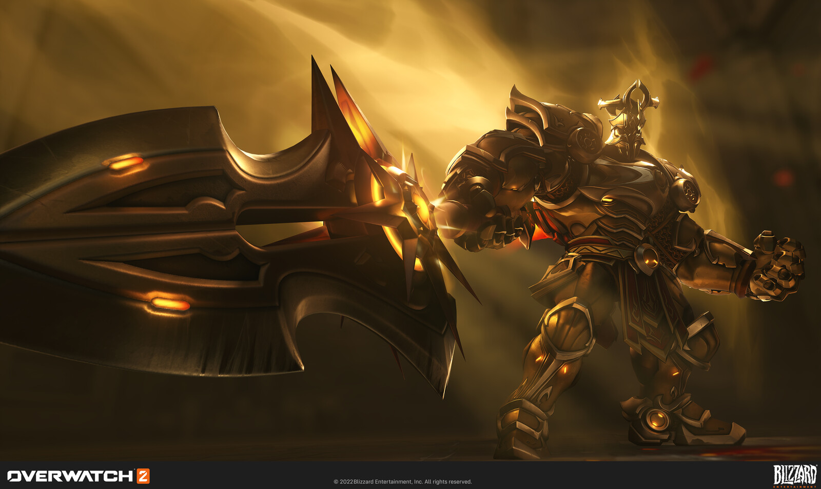 Peter Tran - Overwatch 2 - Beauty renders