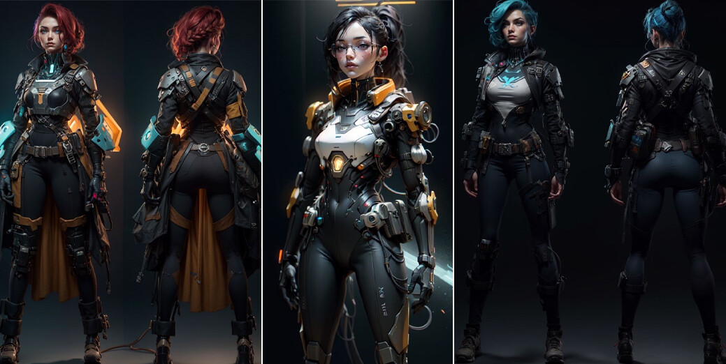 4K Anime Reference Art for Artists and Enthusiasts - 299 Various ...