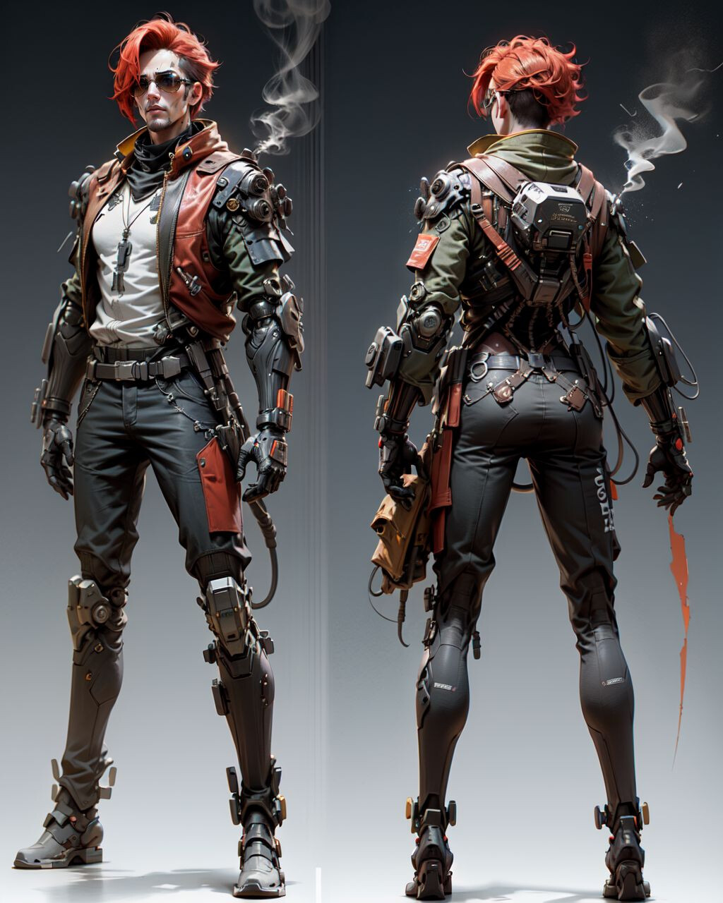 4K Anime Reference Art for Artists and Enthusiasts - 299 Various ...