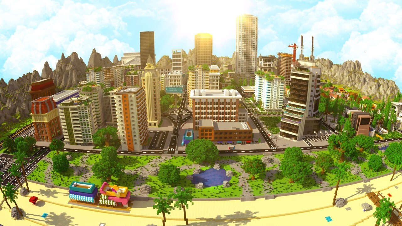 ArtStation - Beach city