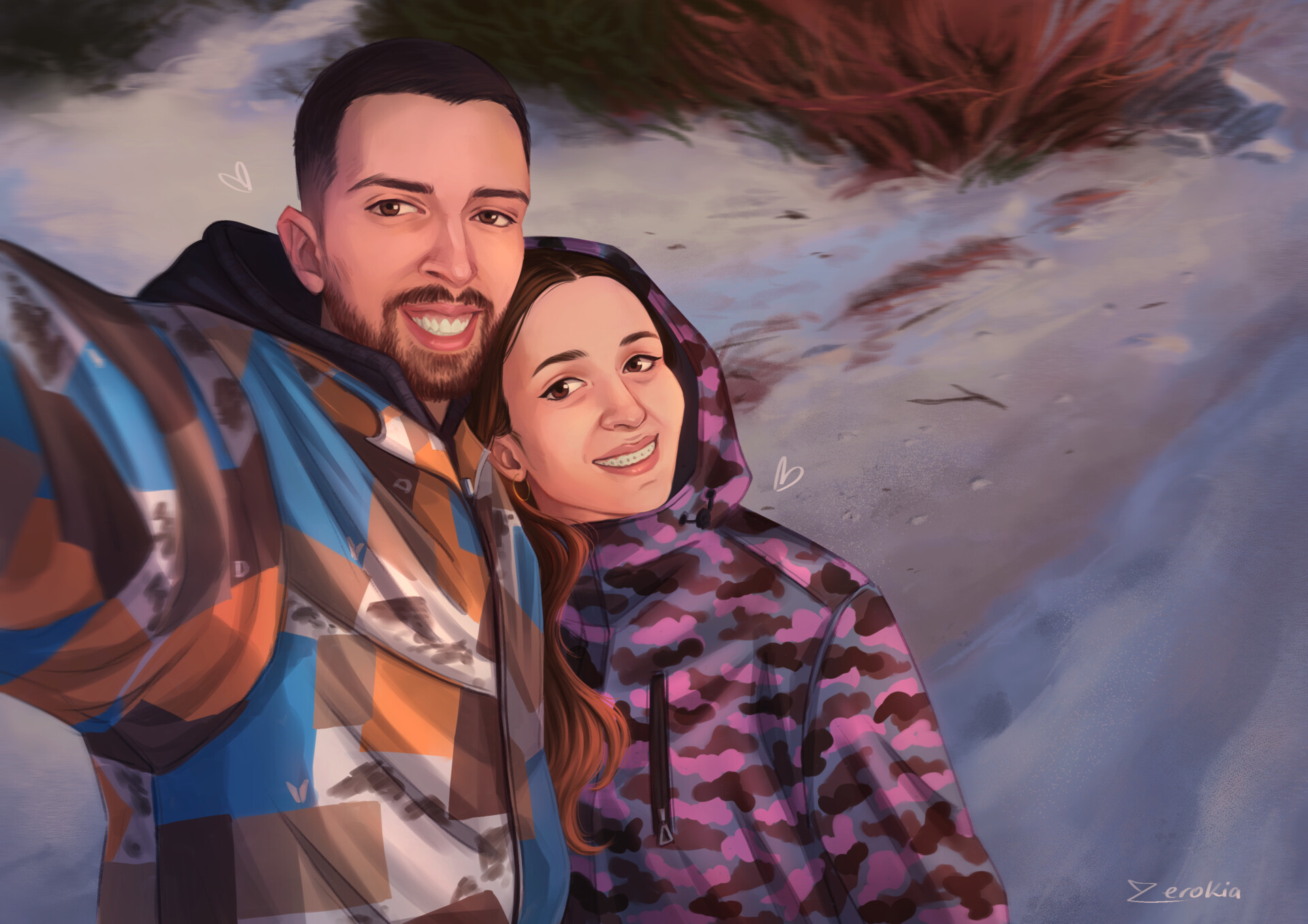 ArtStation - Commission