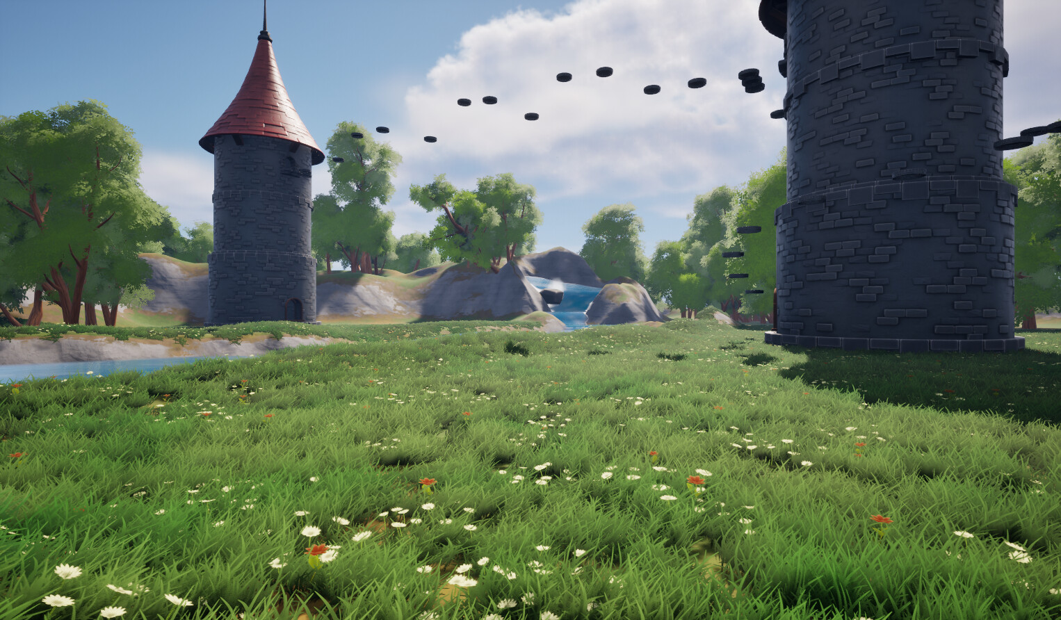 ArtStation - Game Ready Environment Concepts