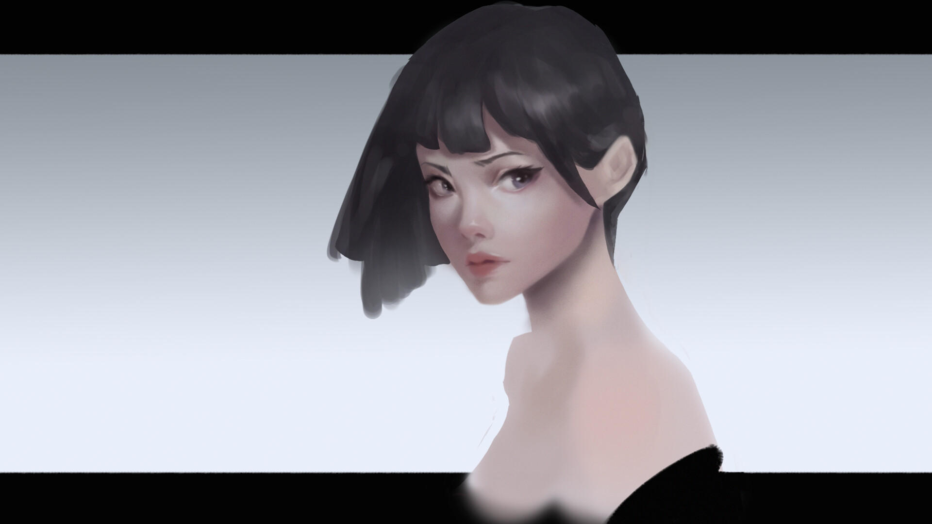 ArtStation - Facial exercises